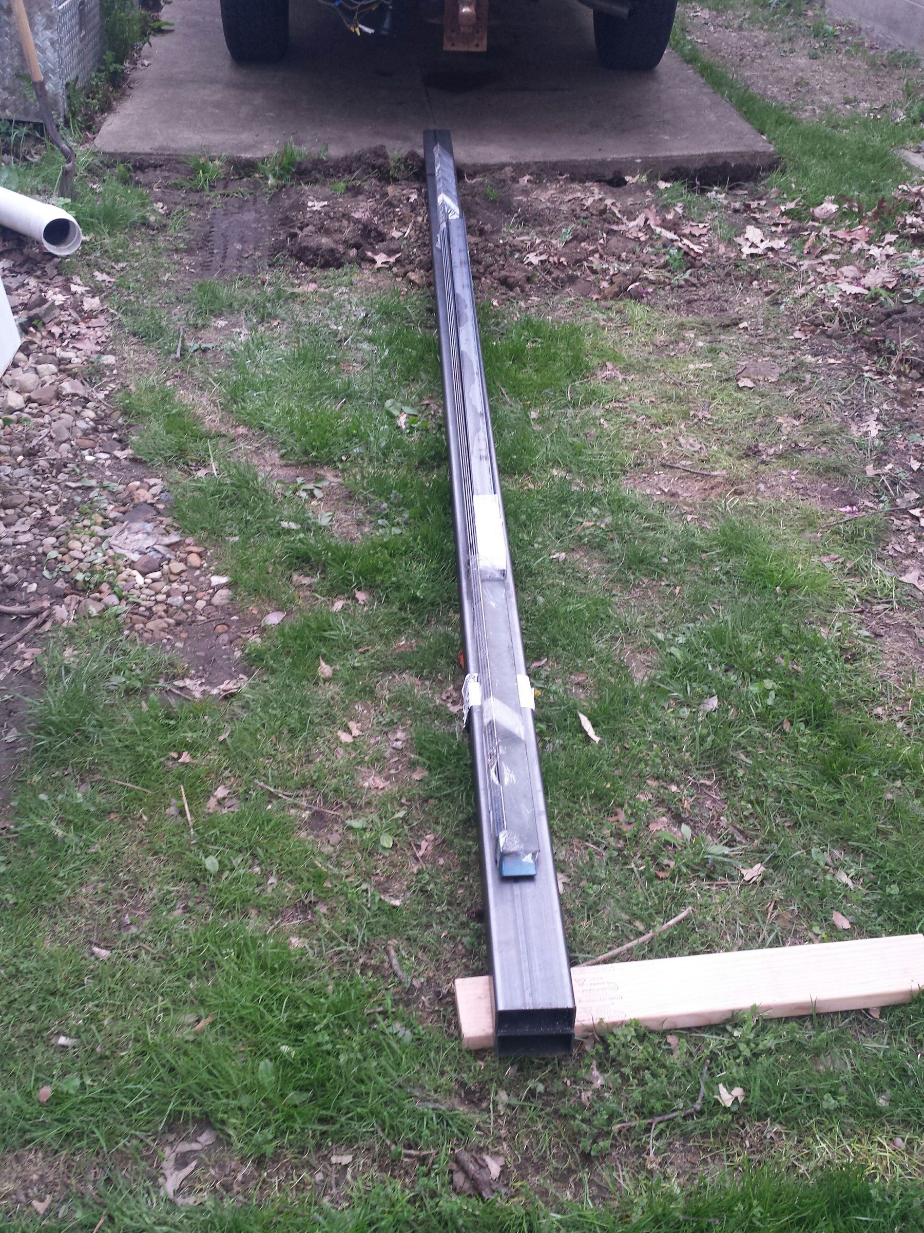 Convert Your Pickup Truck to a Flatbed : 7 Steps (with Pictures ...