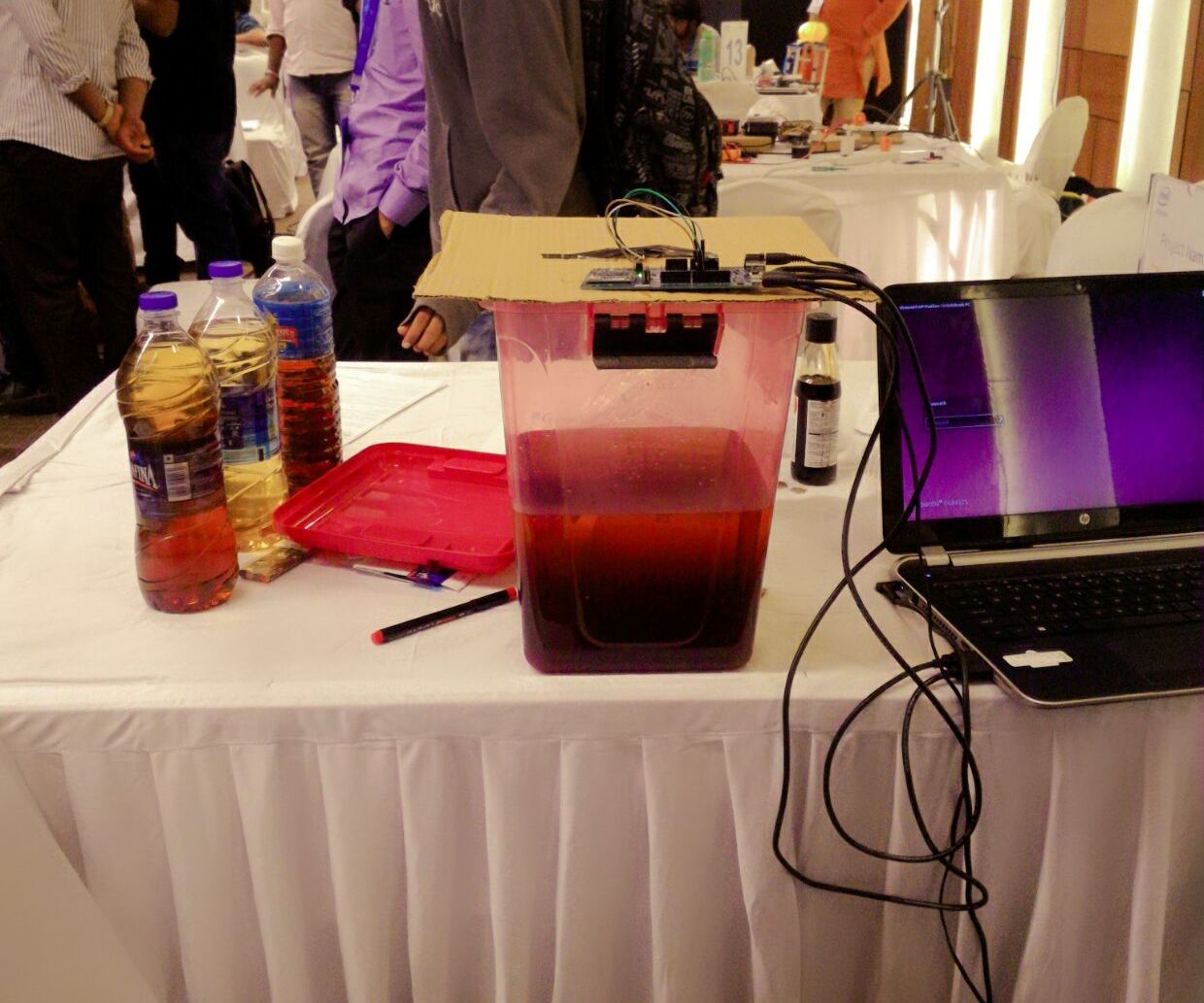 Drainage Management System(Intel IoT) : 3 Steps - Instructables