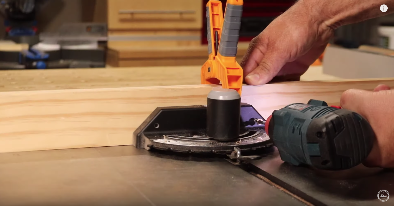 How to Make Easy Box Joints - Finger Joints : 6 Steps (with Pictures ...
