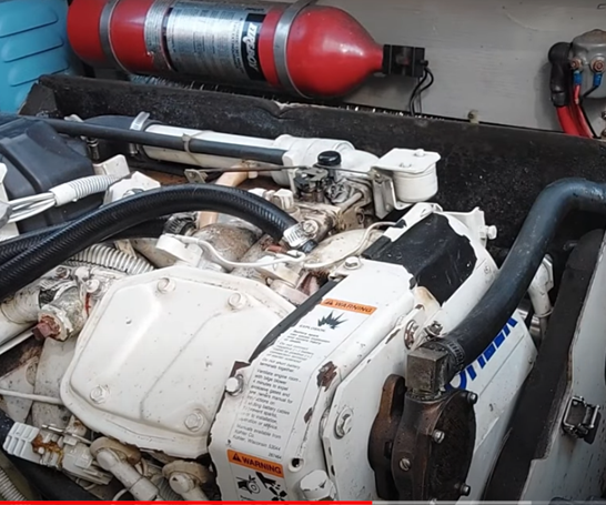 Winterizing Your Generator With Closed Cooling System : 3 Steps ...