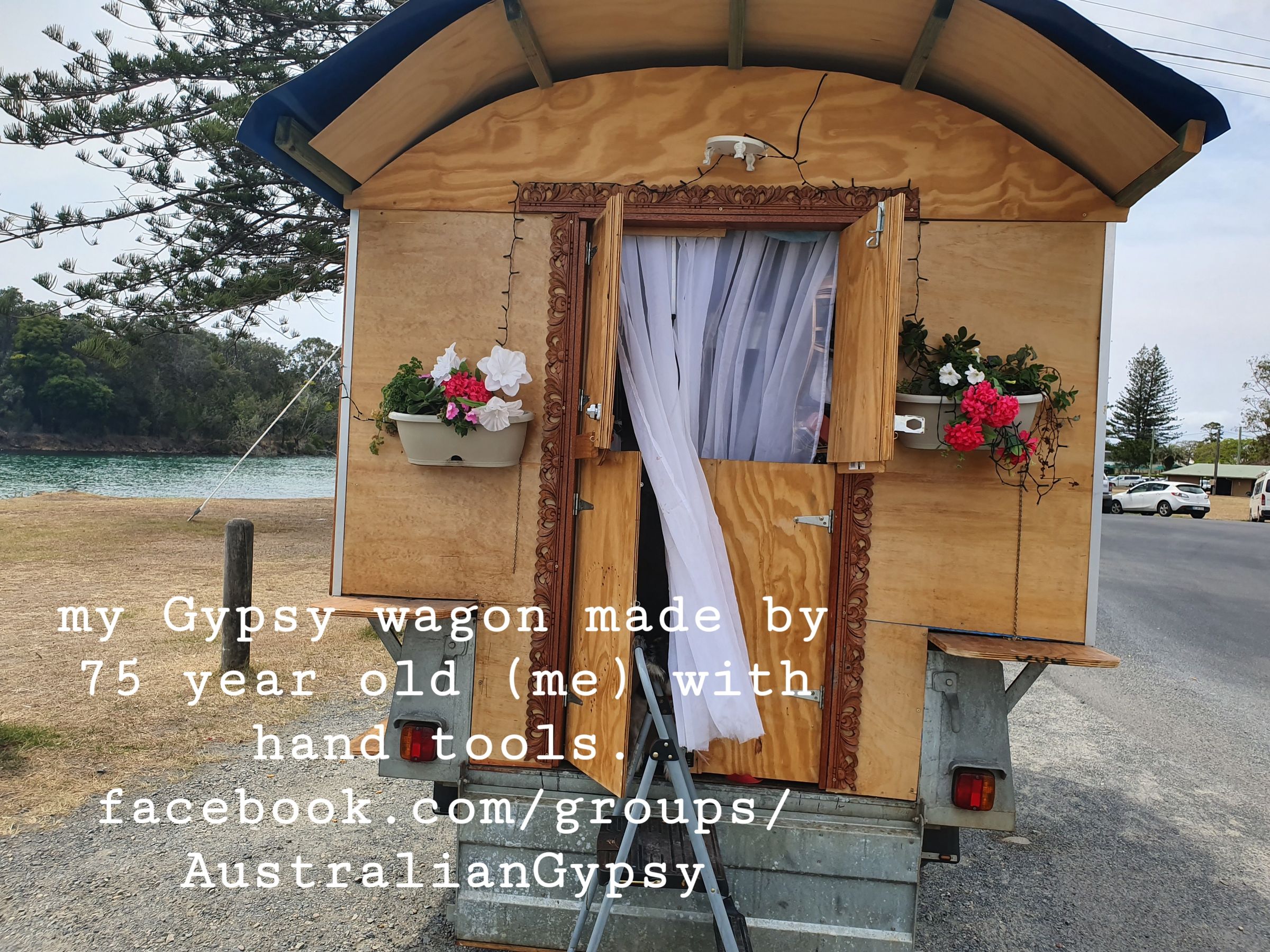 Building a Gypsy Wagon : 13 Steps (with Pictures) - Instructables