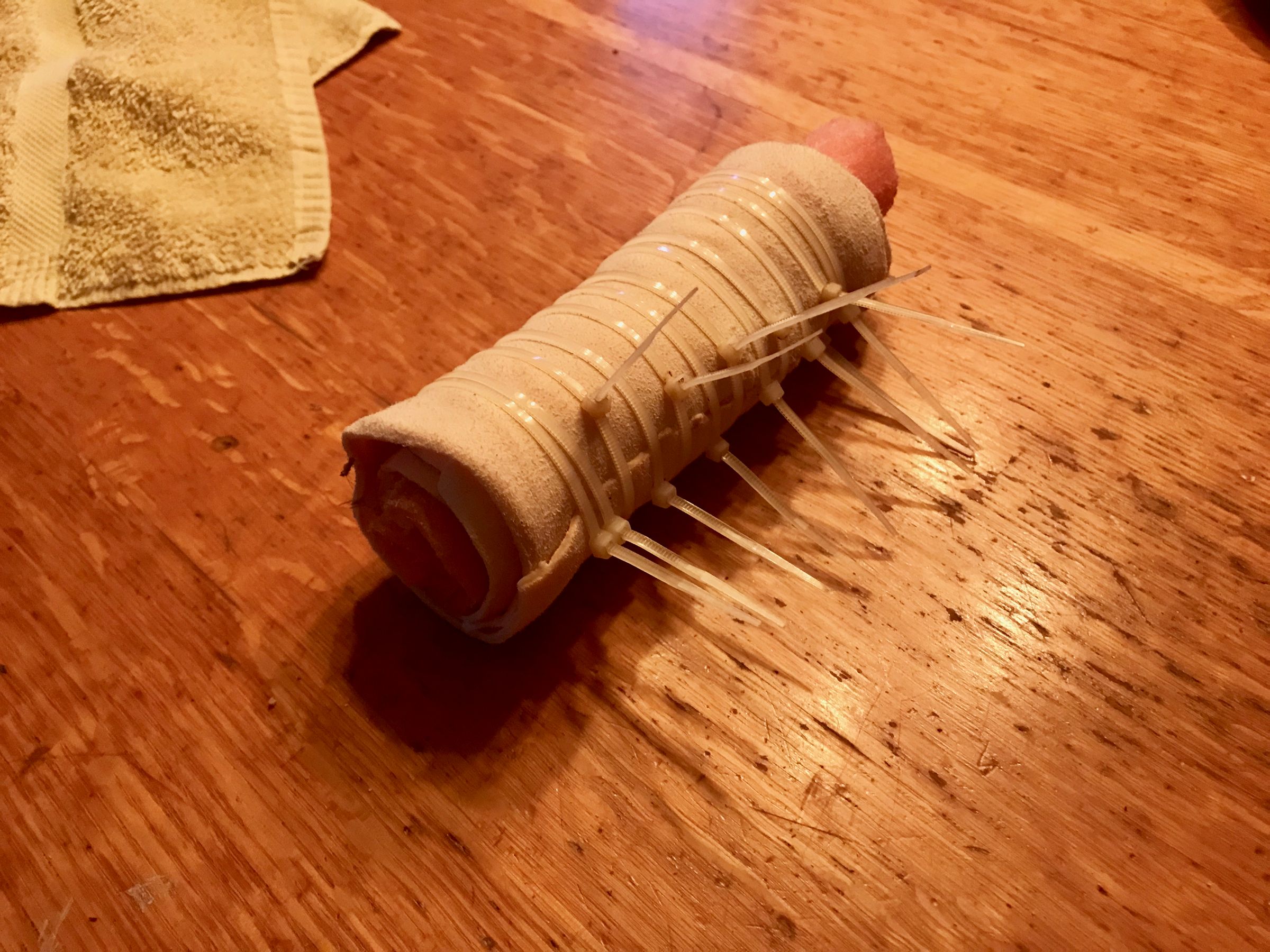 Rawhide Mallet From Dog Bone : 6 Steps (with Pictures) - Instructables