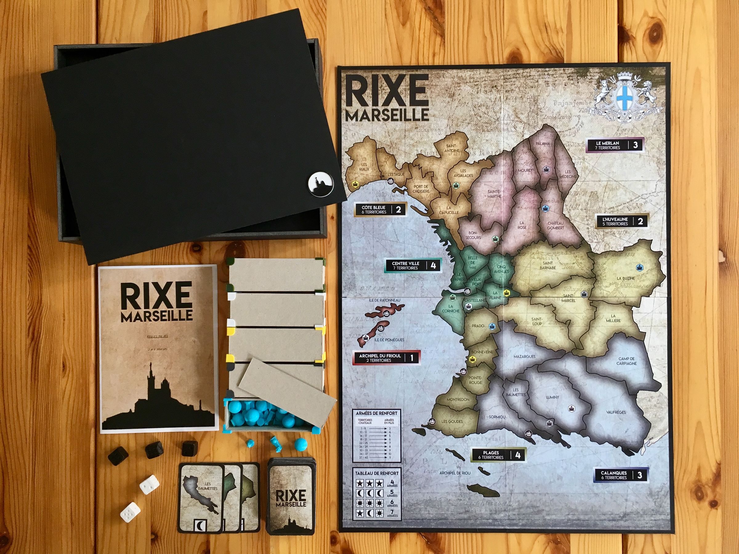 Risk Board