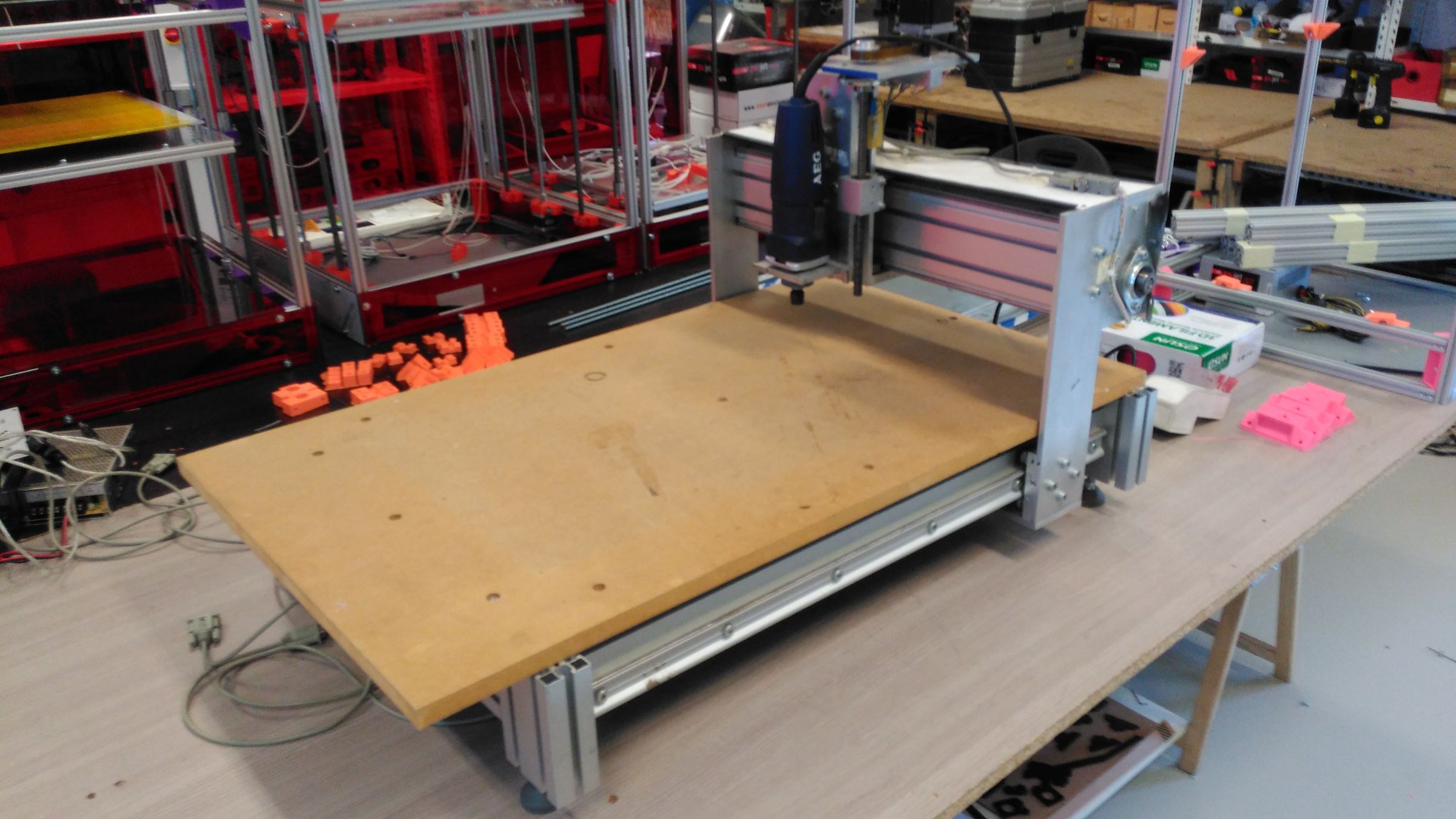 Converting CNC Electronics to Arduino : 6 Steps - Instructables