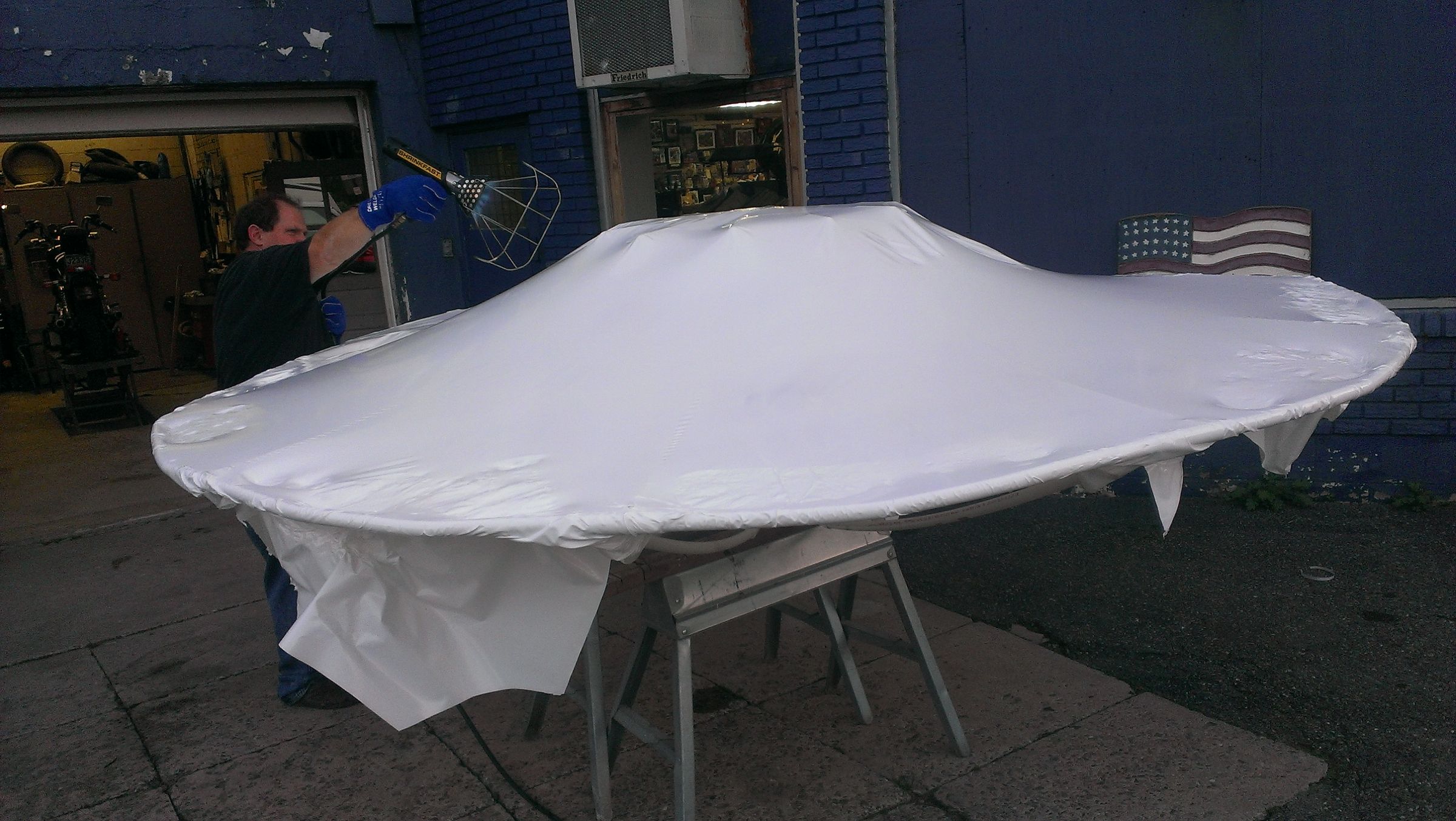 This Is My Alien Invasion Parade Float : 7 Steps - Instructables