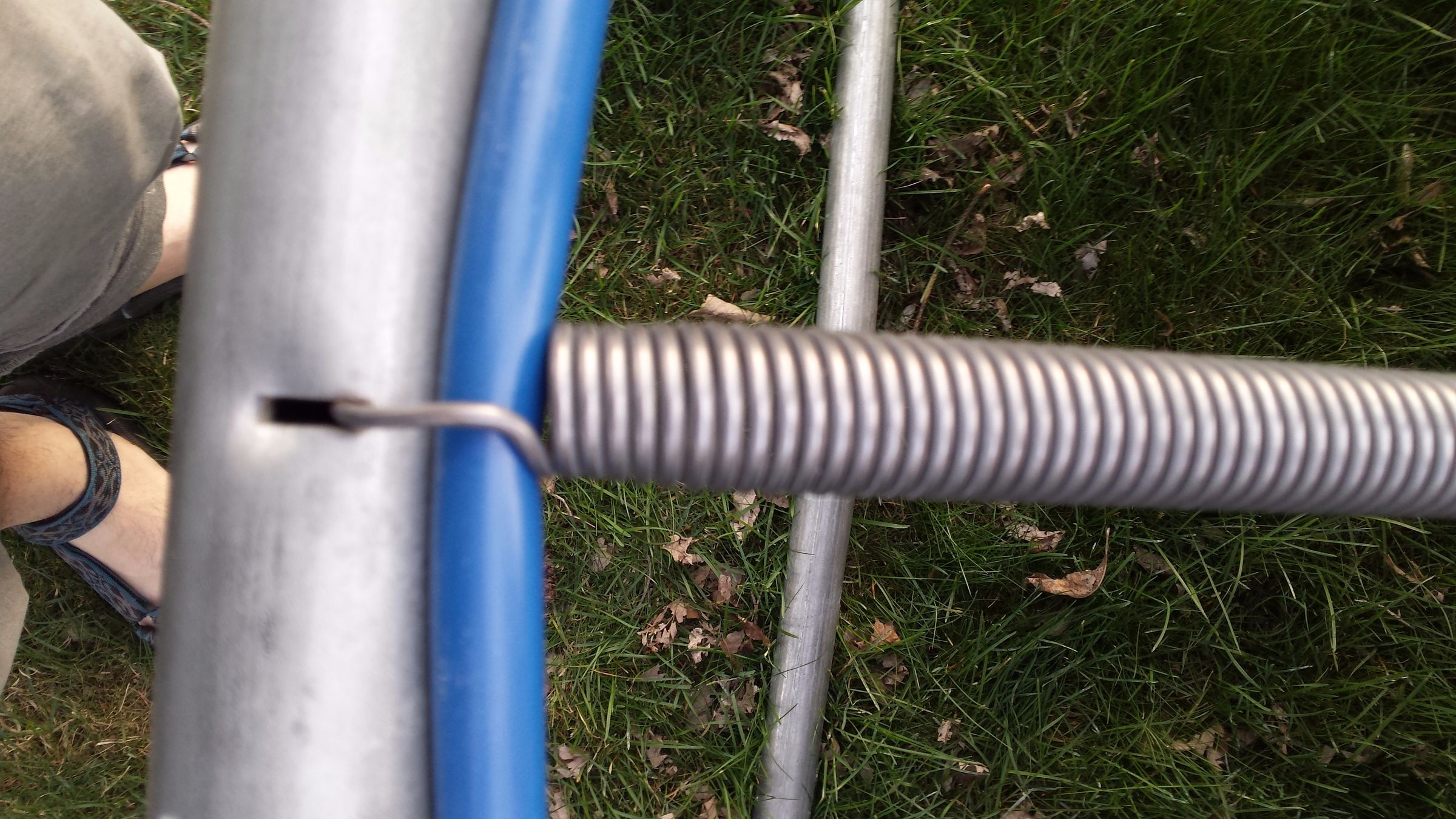 Trampoline Sprinkler 2.0 : 5 Steps (with Pictures) - Instructables