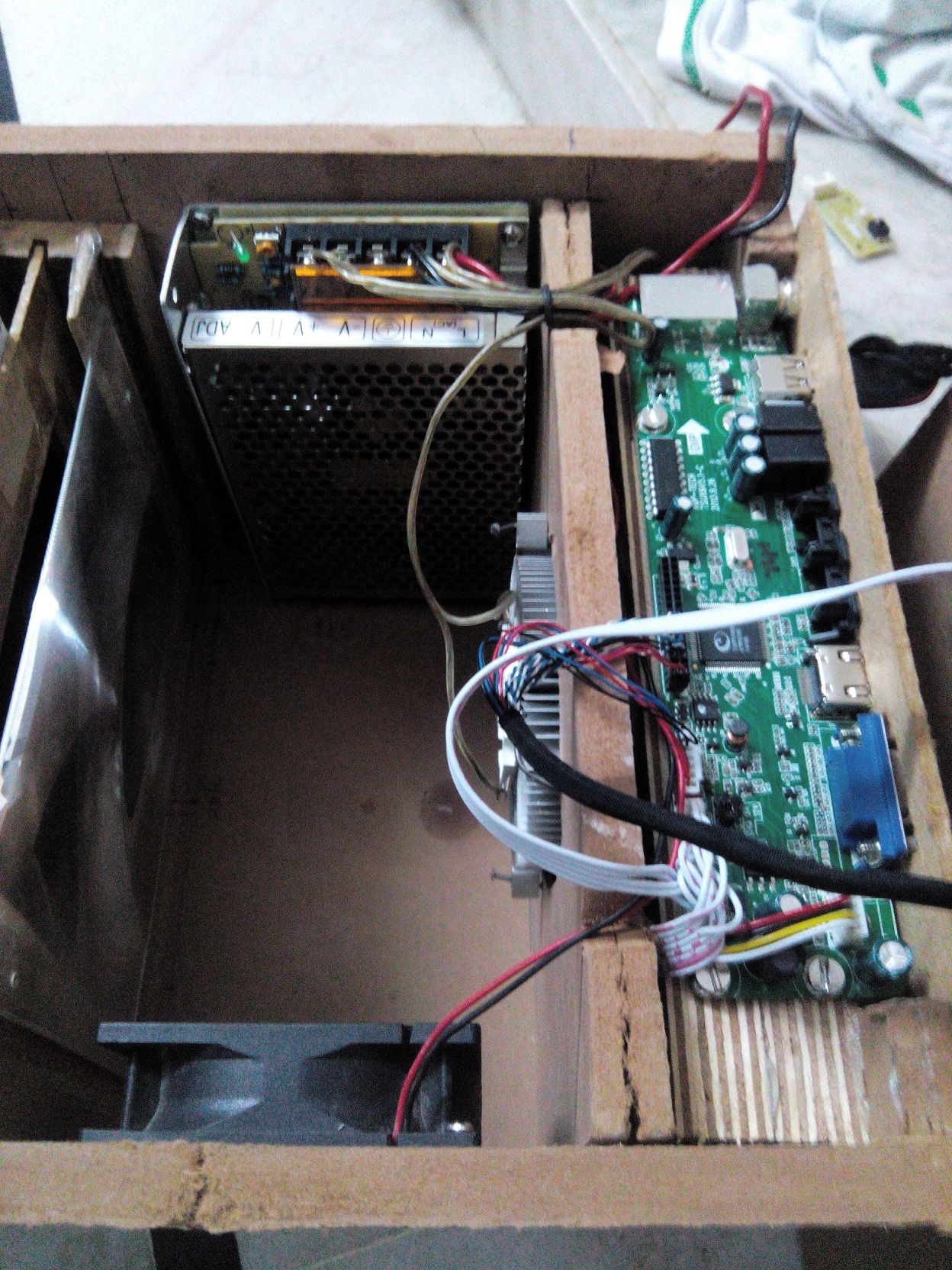 DIY LED Projector : 6 Steps (with Pictures) - Instructables