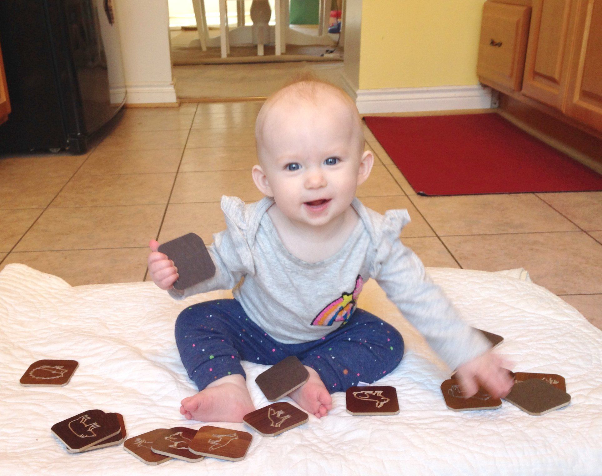 Wooden Tile Matching (Memory) Game : 7 Steps (with Pictures ...