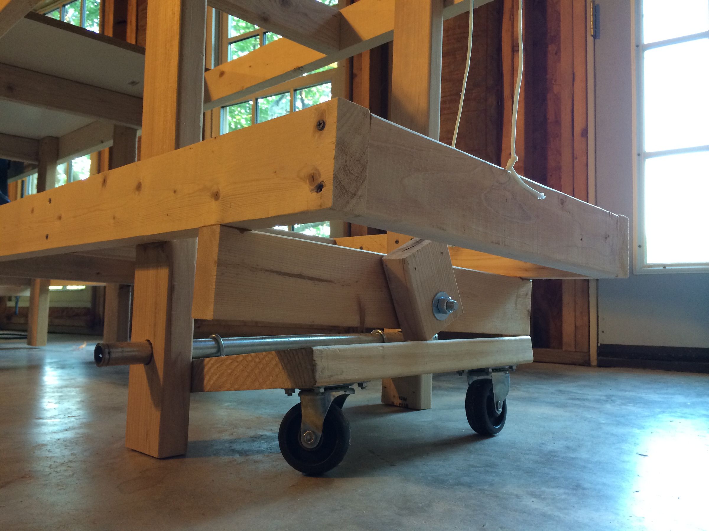 Mobile Multi-Tool Workstation : 7 Steps - Instructables
