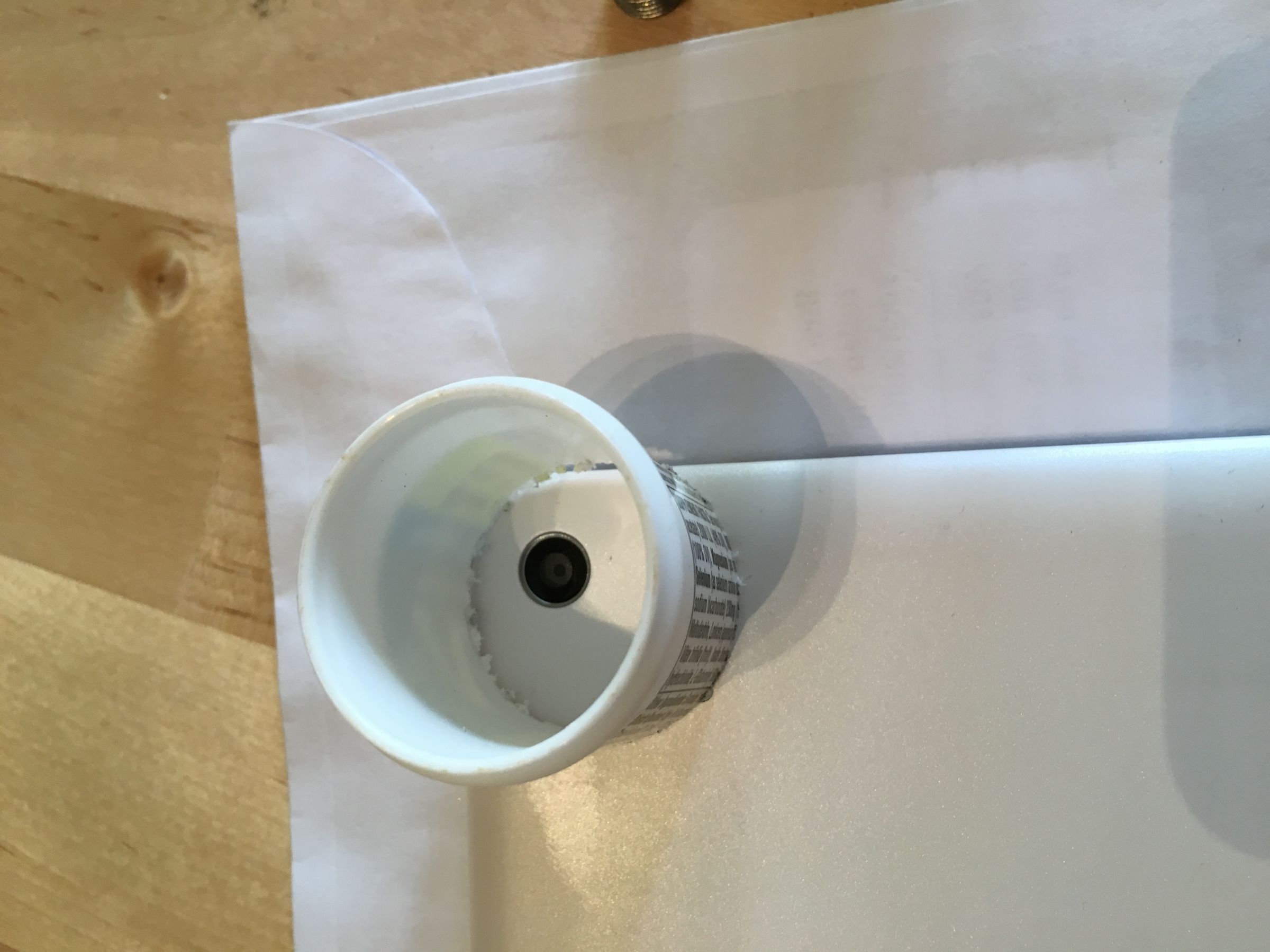 DIY Fisheye Camera : 9 Steps - Instructables