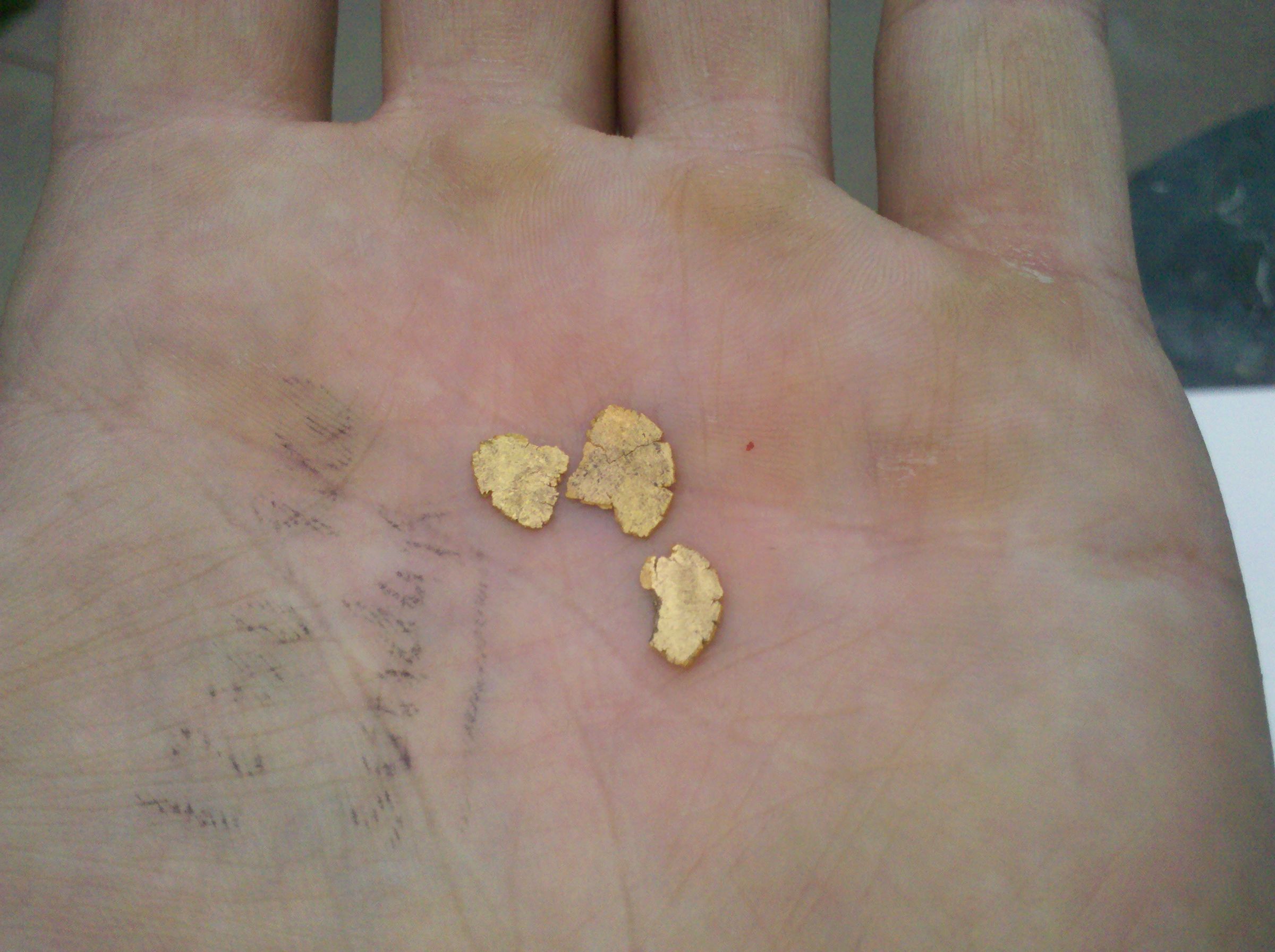 Gold Recovery Correctly : 12 Steps - Instructables