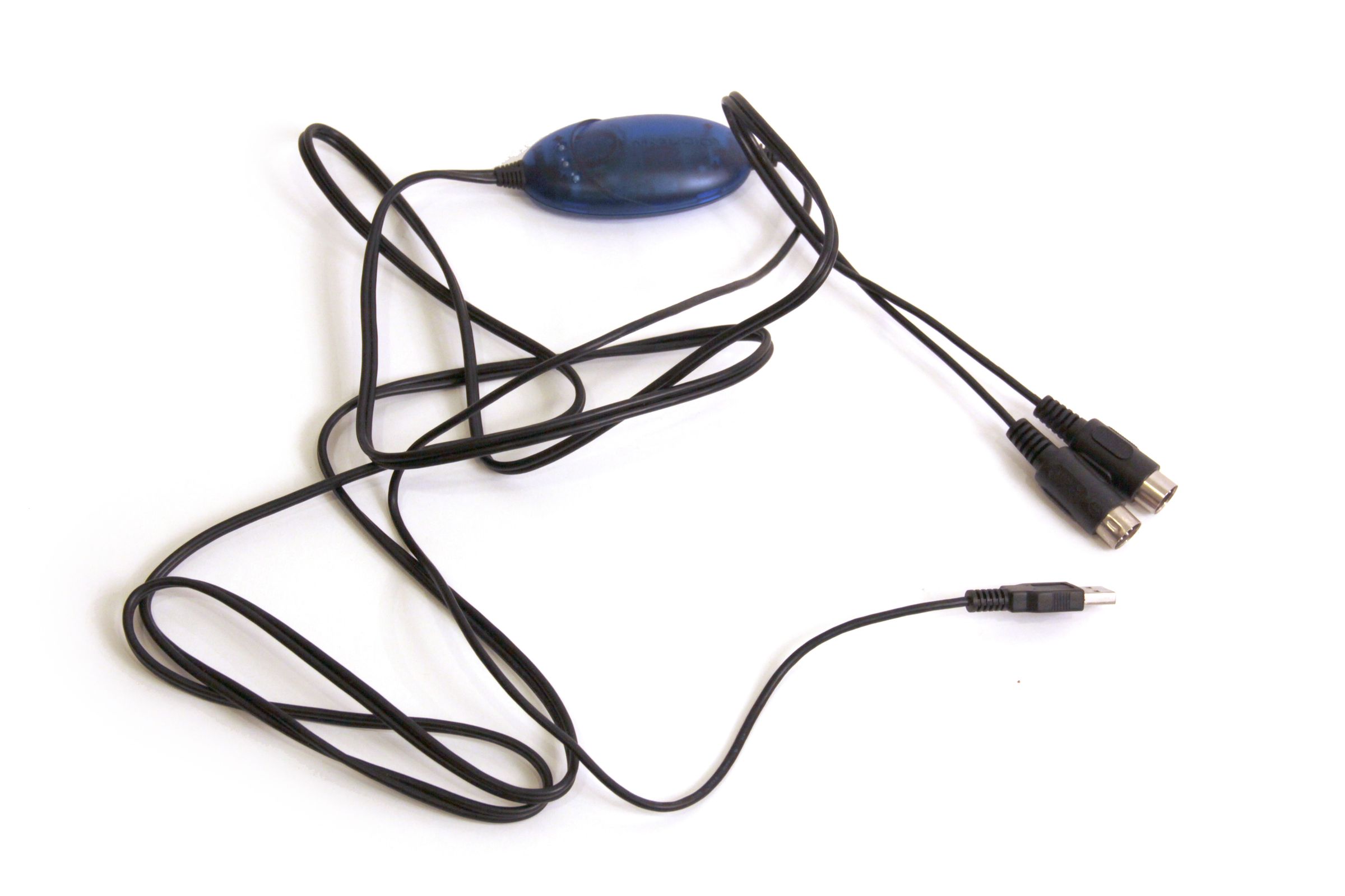 Send and Receive MIDI With Arduino : 11 Steps (with Pictures ...