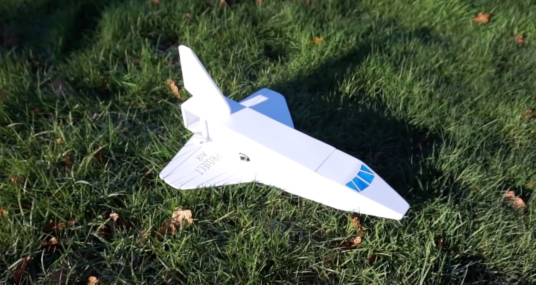 RC Space Shuttle : 4 Steps - Instructables