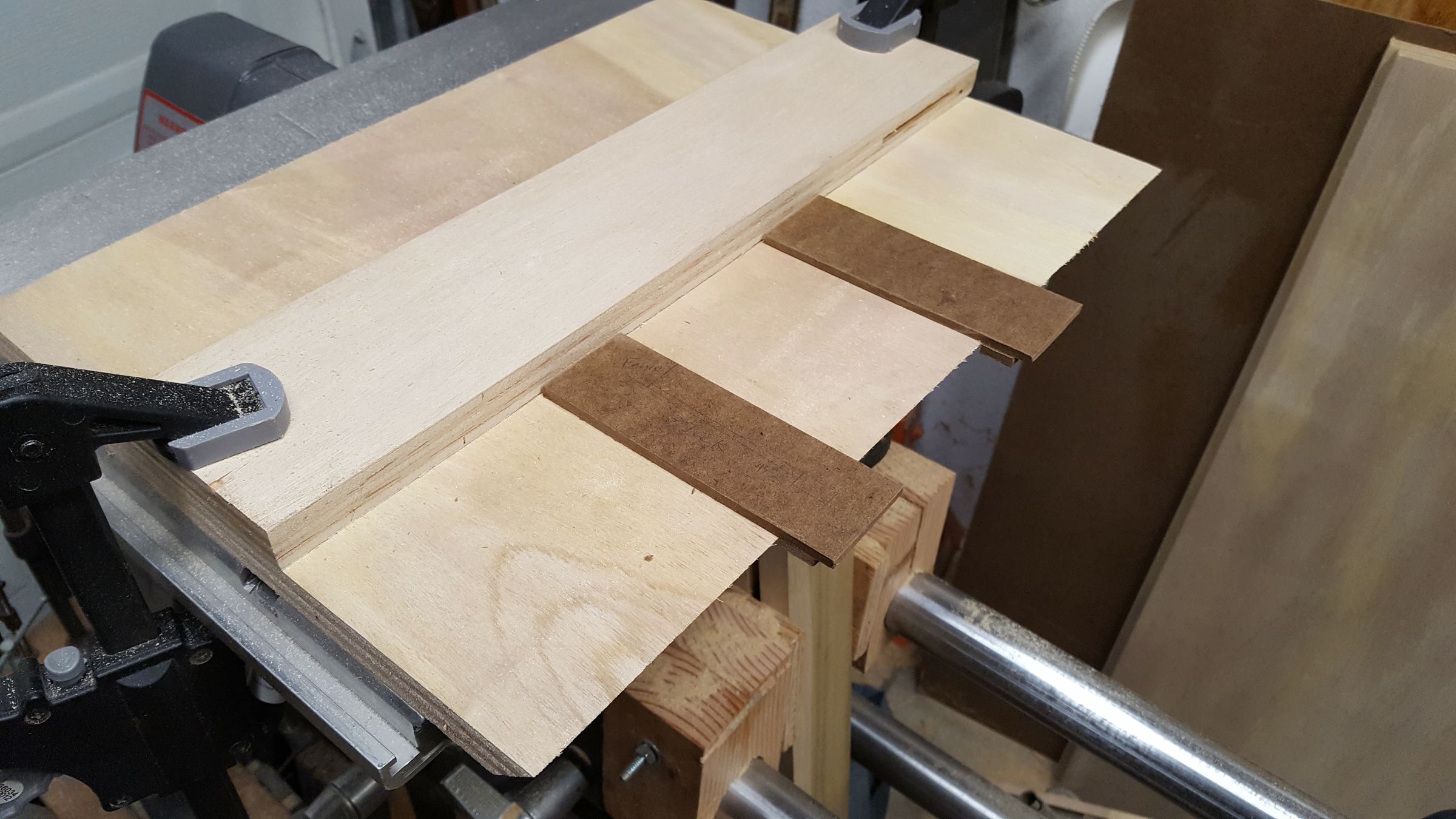 Woodworking Element #2 - Beveled Edges : 8 Steps (with Pictures ...