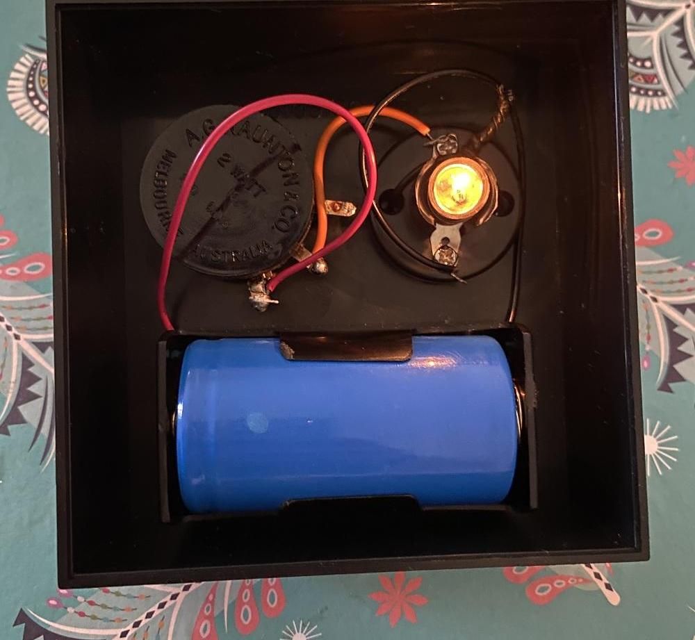 Resistor Light Dimmer : 6 Steps (with Pictures) - Instructables