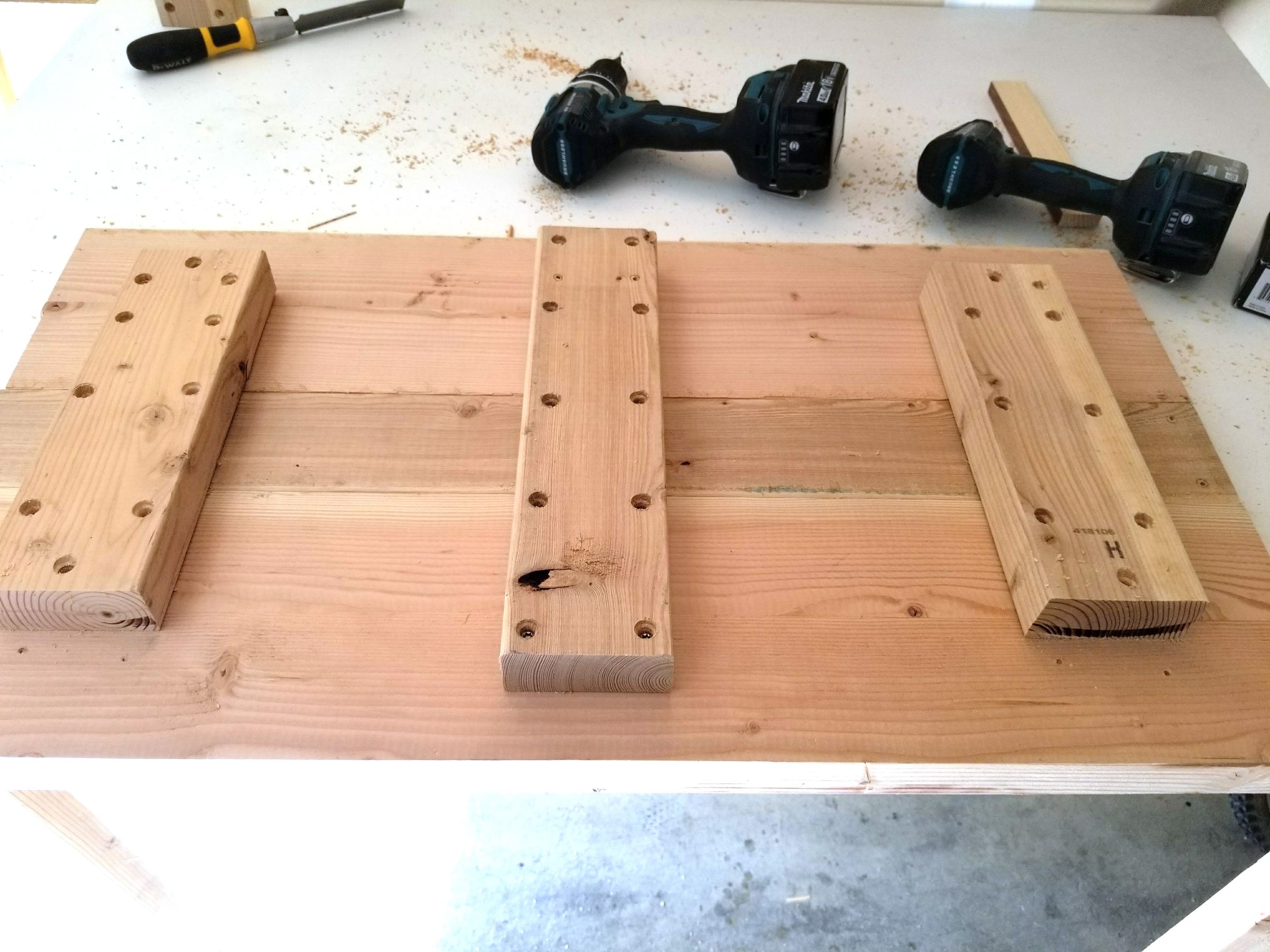Heavy Duty Table : 8 Steps (with Pictures) - Instructables