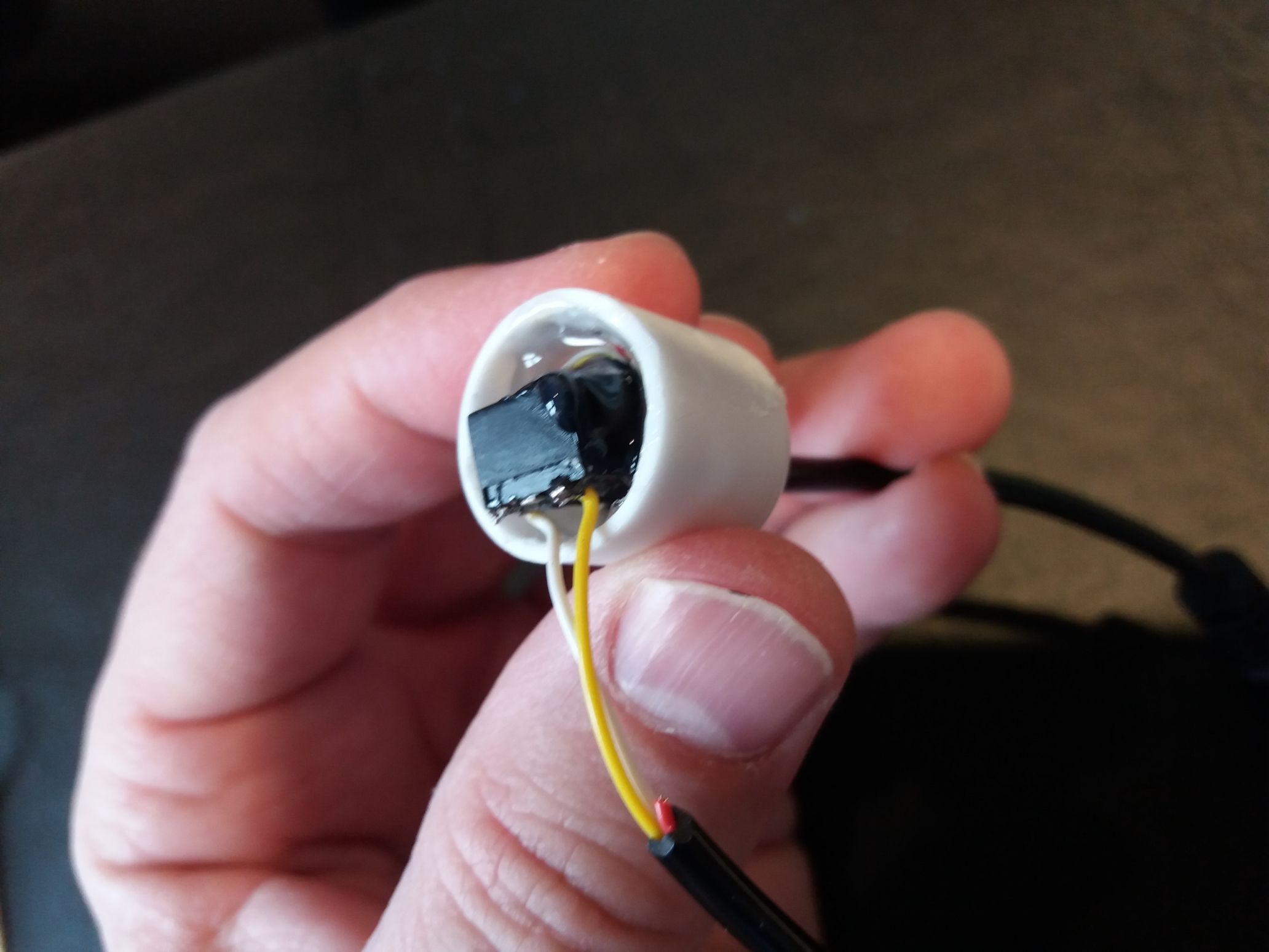 Insulated Audio Cable for Cochlear Nucleus CP800 : 9 Steps - Instructables