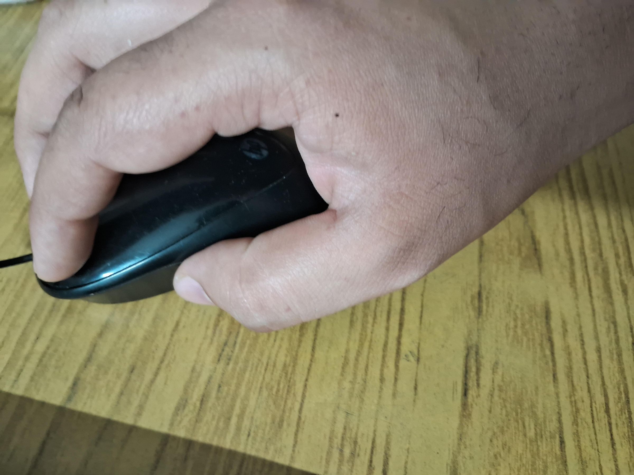 Wrist Support for Mouse - Instructables