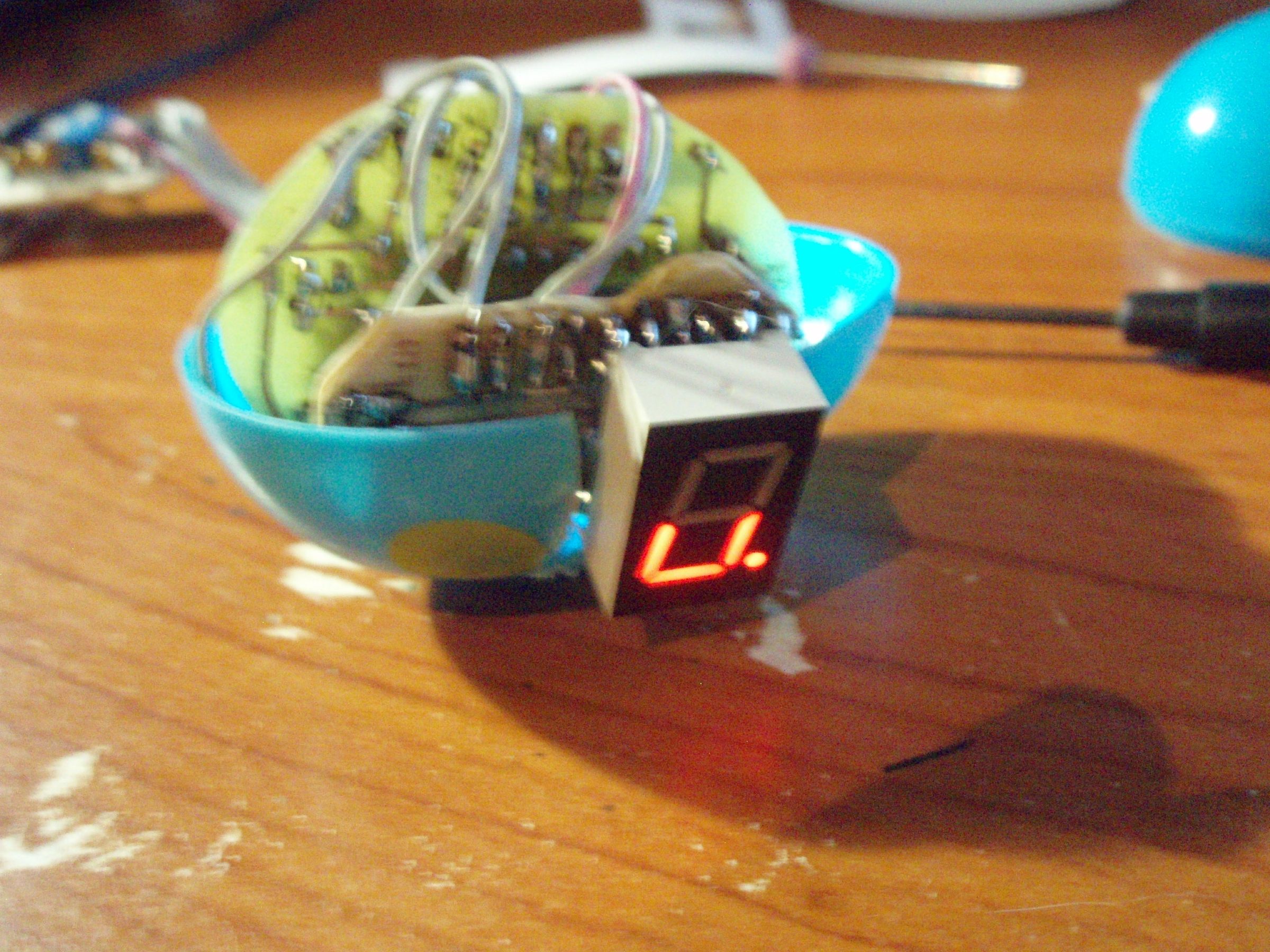 The Amazing EGG-CLOCK : 9 Steps - Instructables