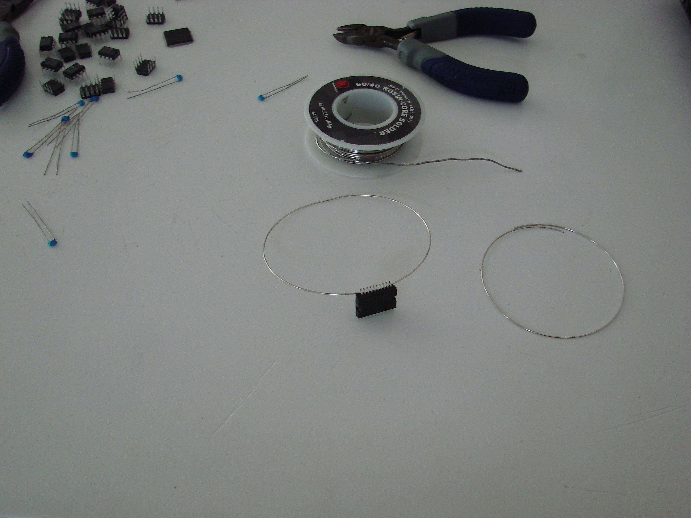 Electronic Bracelet : 6 Steps (with Pictures) - Instructables