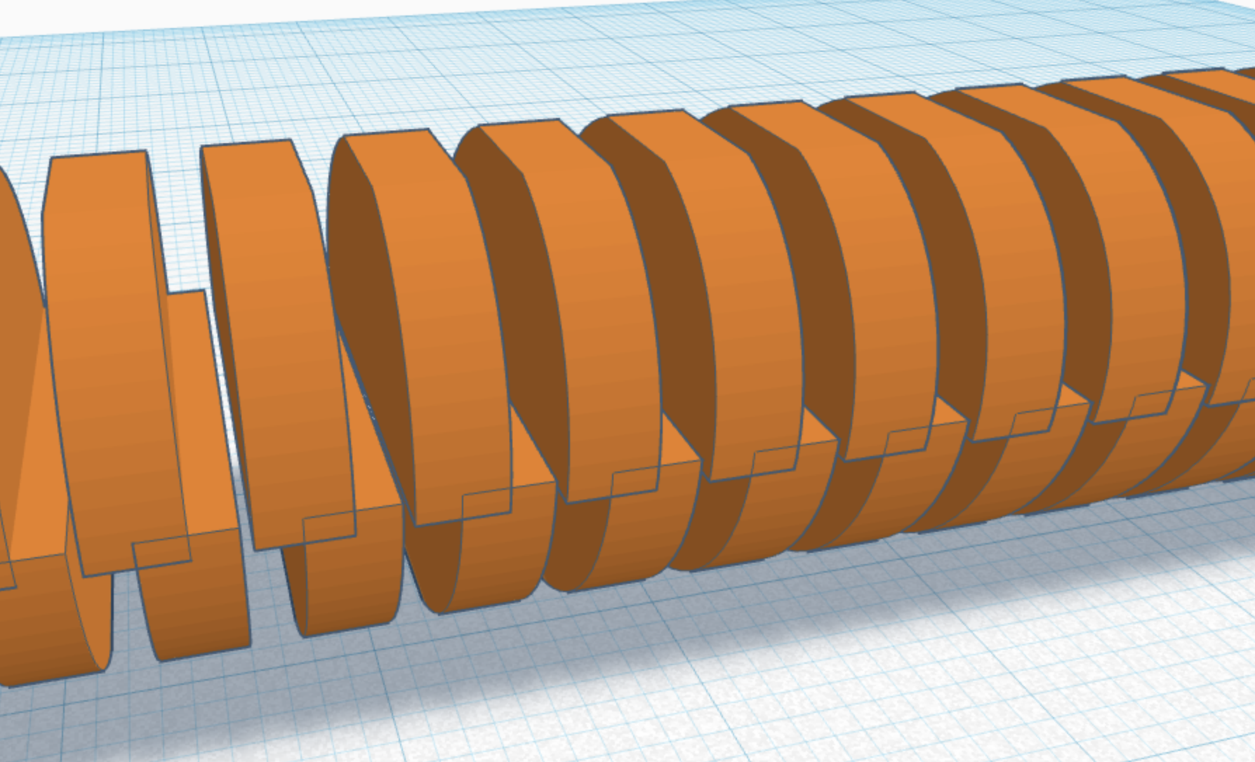 3D Printed Flexi Snake : 13 Steps (with Pictures) - Instructables