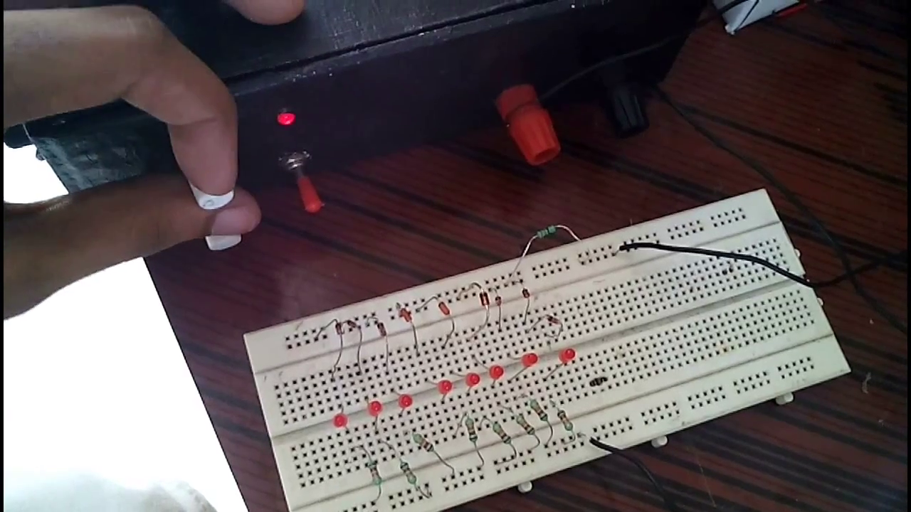 LED Voltage Range Indicator : 6 Steps - Instructables