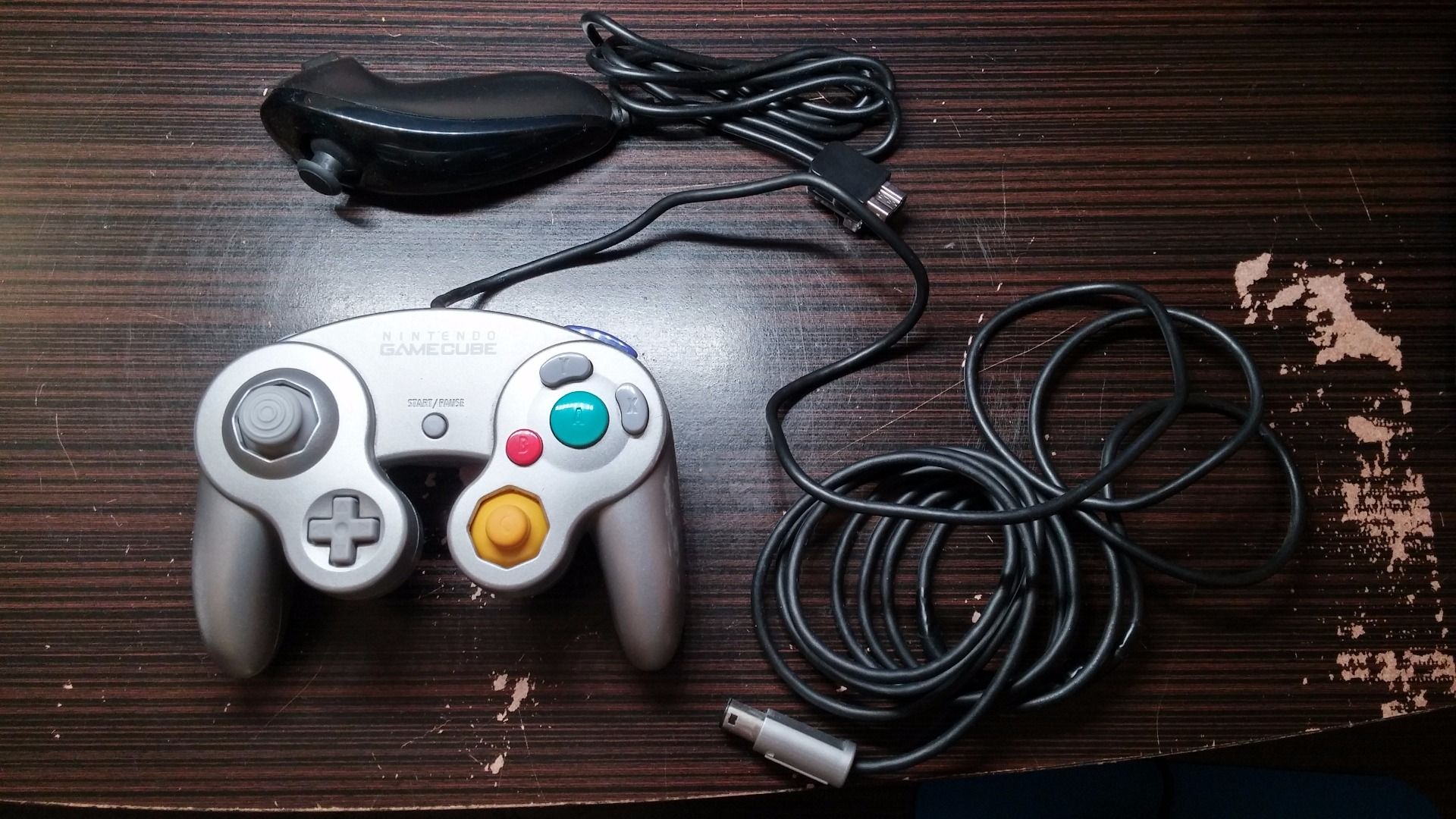 Gamecube Controller to Wiimote : 8 Steps (with Pictures) - Instructables