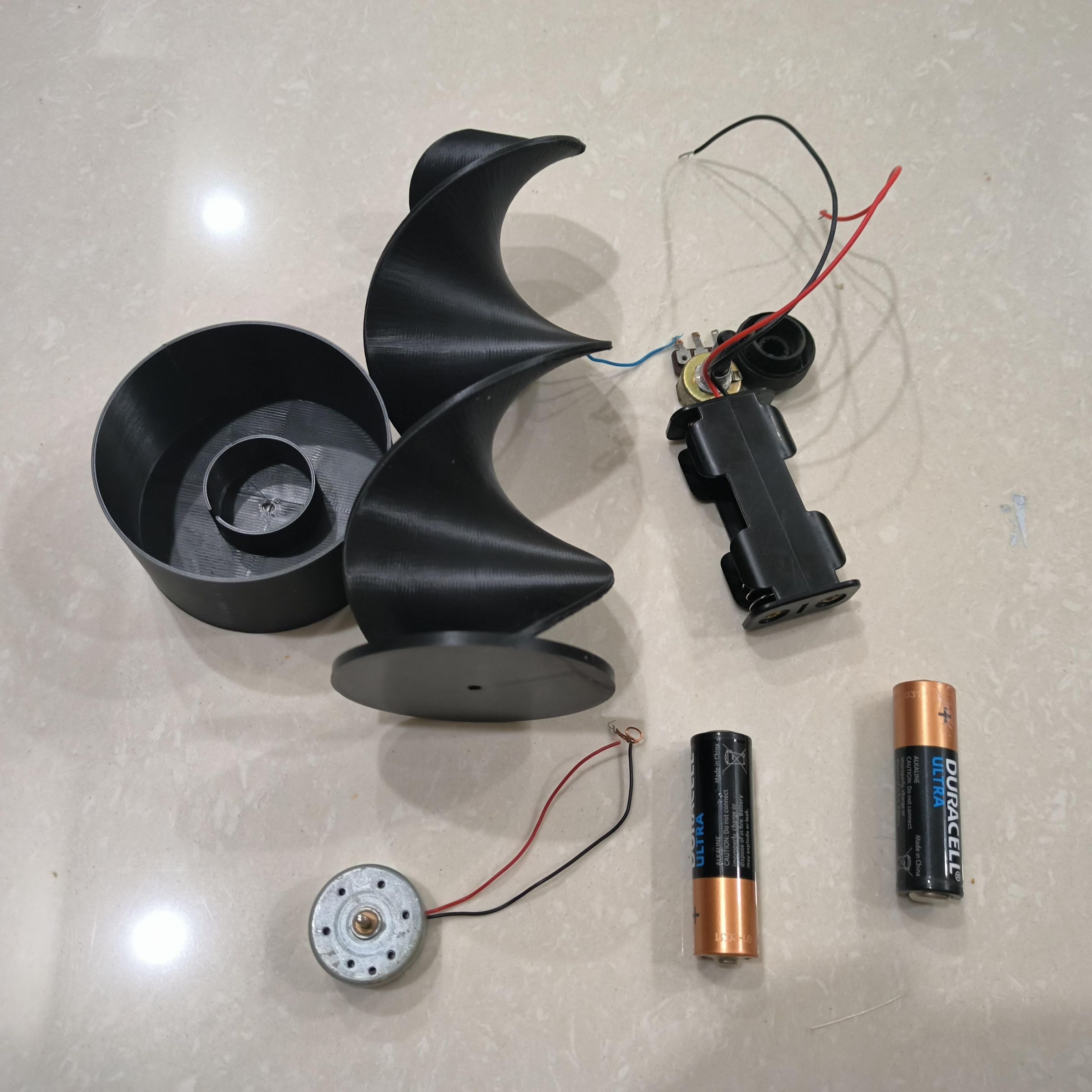 Kinetic Sculpture Helix : 6 Steps (with Pictures) - Instructables