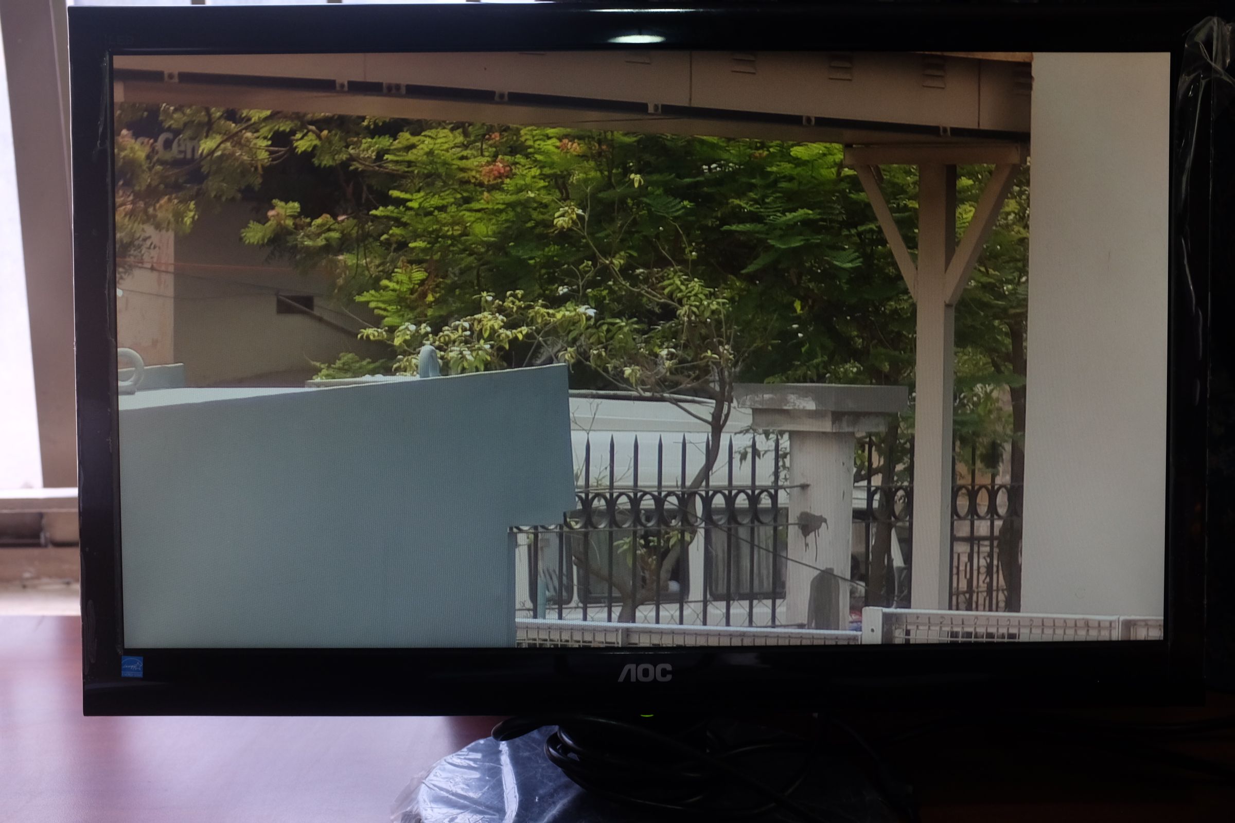 PiEye: Human Vision Simulation With a PiCamera : 8 Steps (with Pictures ...