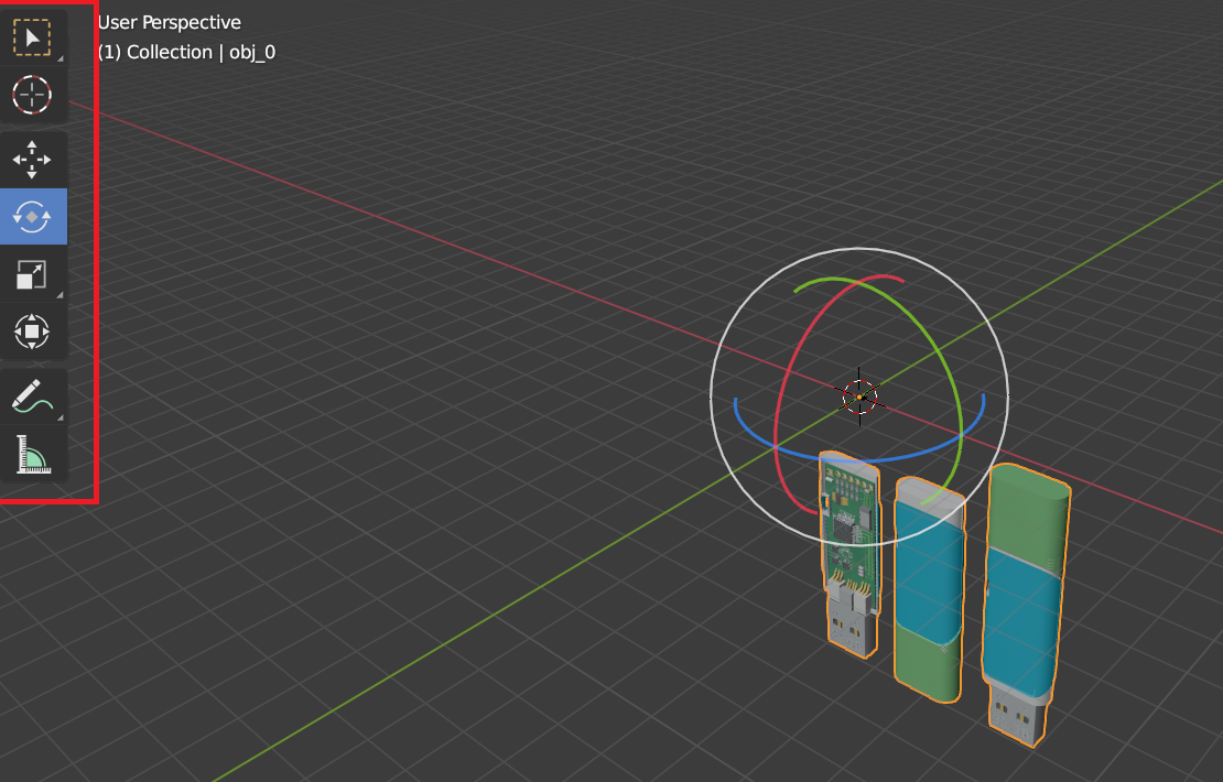 How to Render a Tinkercad Model in Blender : 9 Steps (with Pictures ...