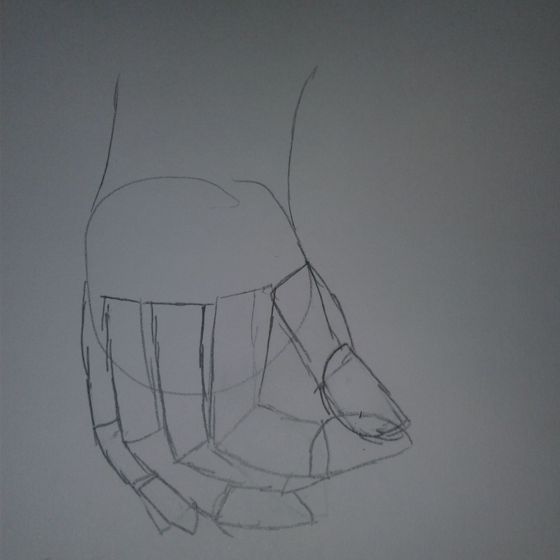 How to Draw a Hand : 5 Steps (with Pictures) - Instructables