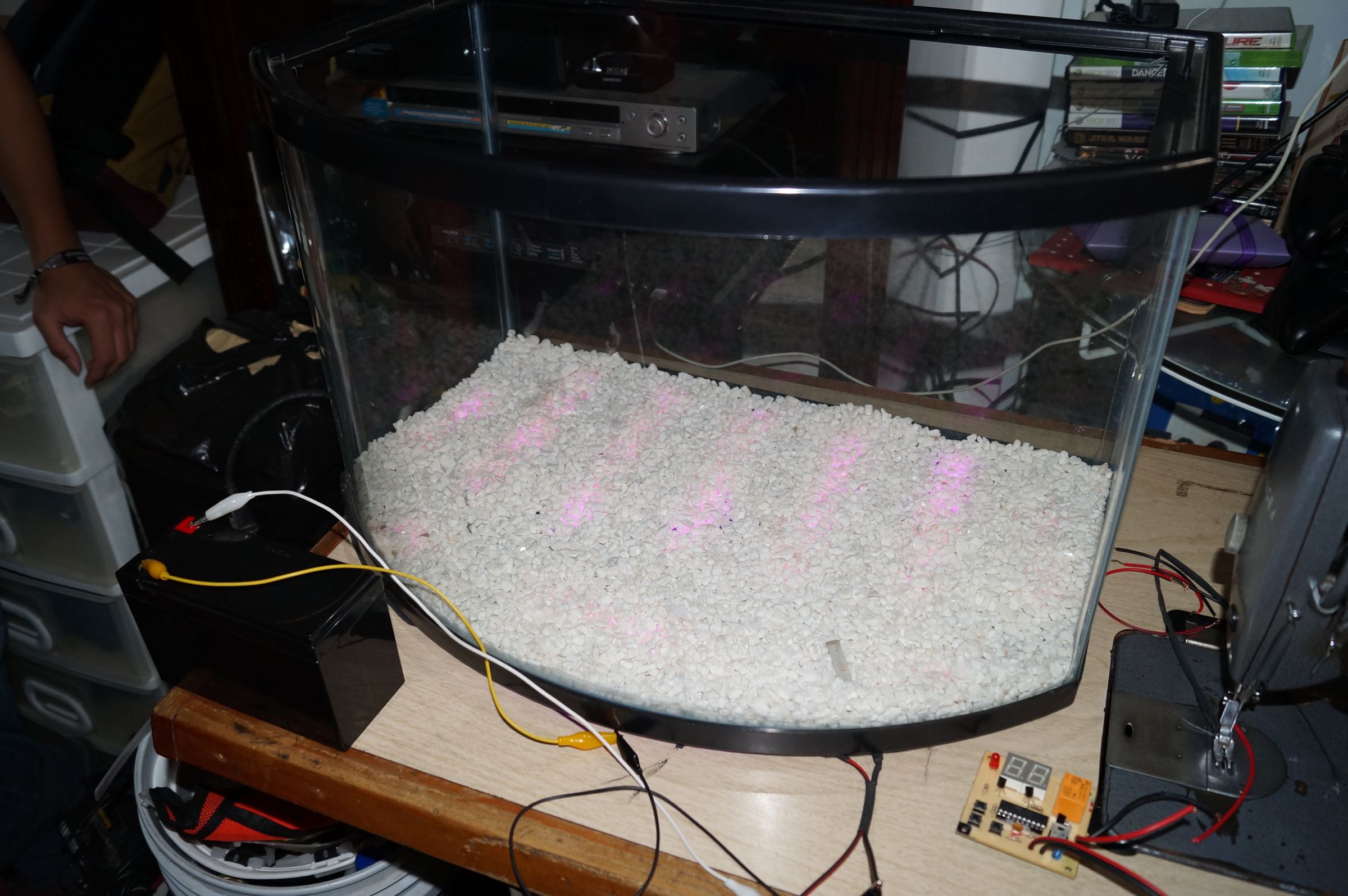 Fishbowl With Light : 5 Steps - Instructables