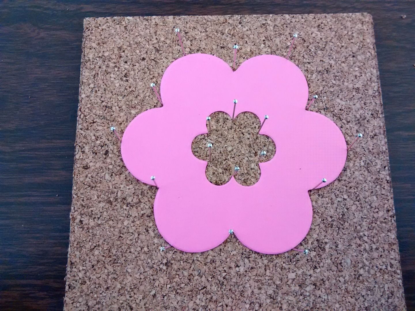 Easy String Art DIY : 6 Steps (with Pictures) - Instructables