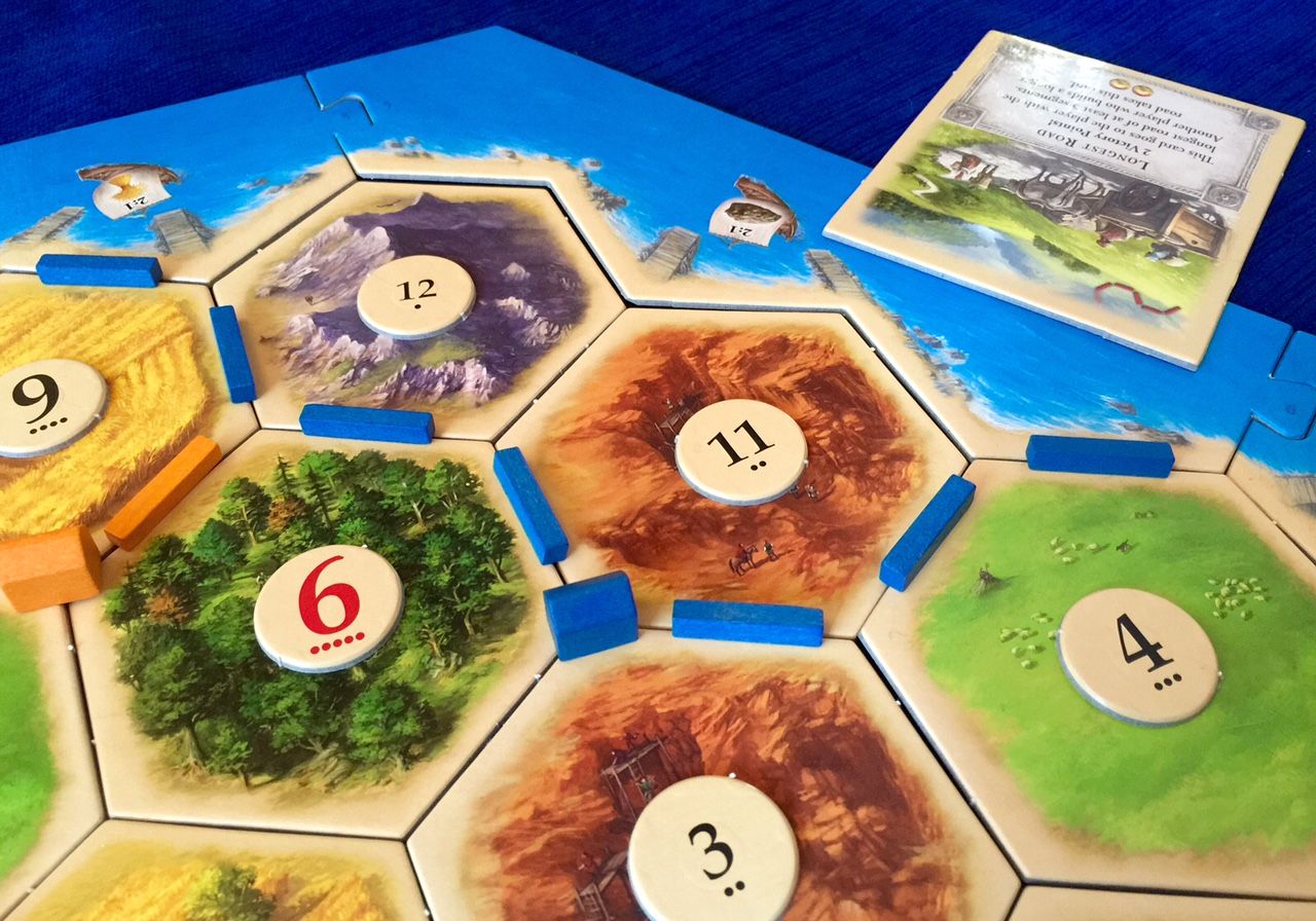 Catan Strategy Guide : 16 Steps (with Pictures) - Instructables