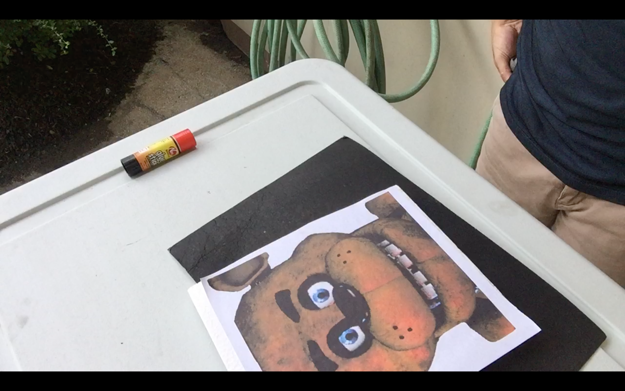 Animatronic Robot - Five Nights at Freddys : 10 Steps - Instructables