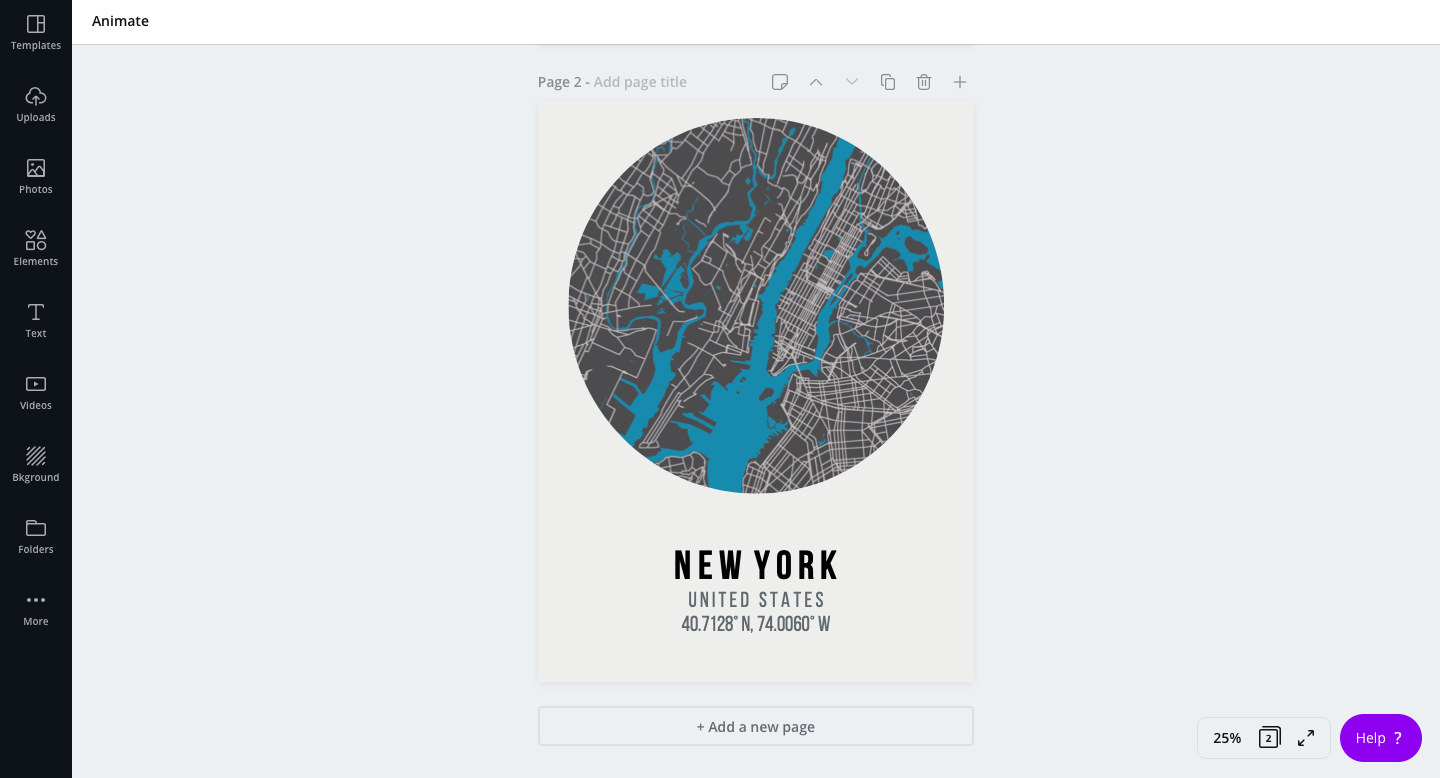 3 Ways to Make Map Graphics : 9 Steps - Instructables