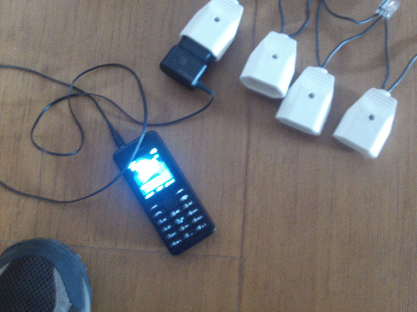 Charging Station With Individual Switches : 8 Steps (with Pictures ...