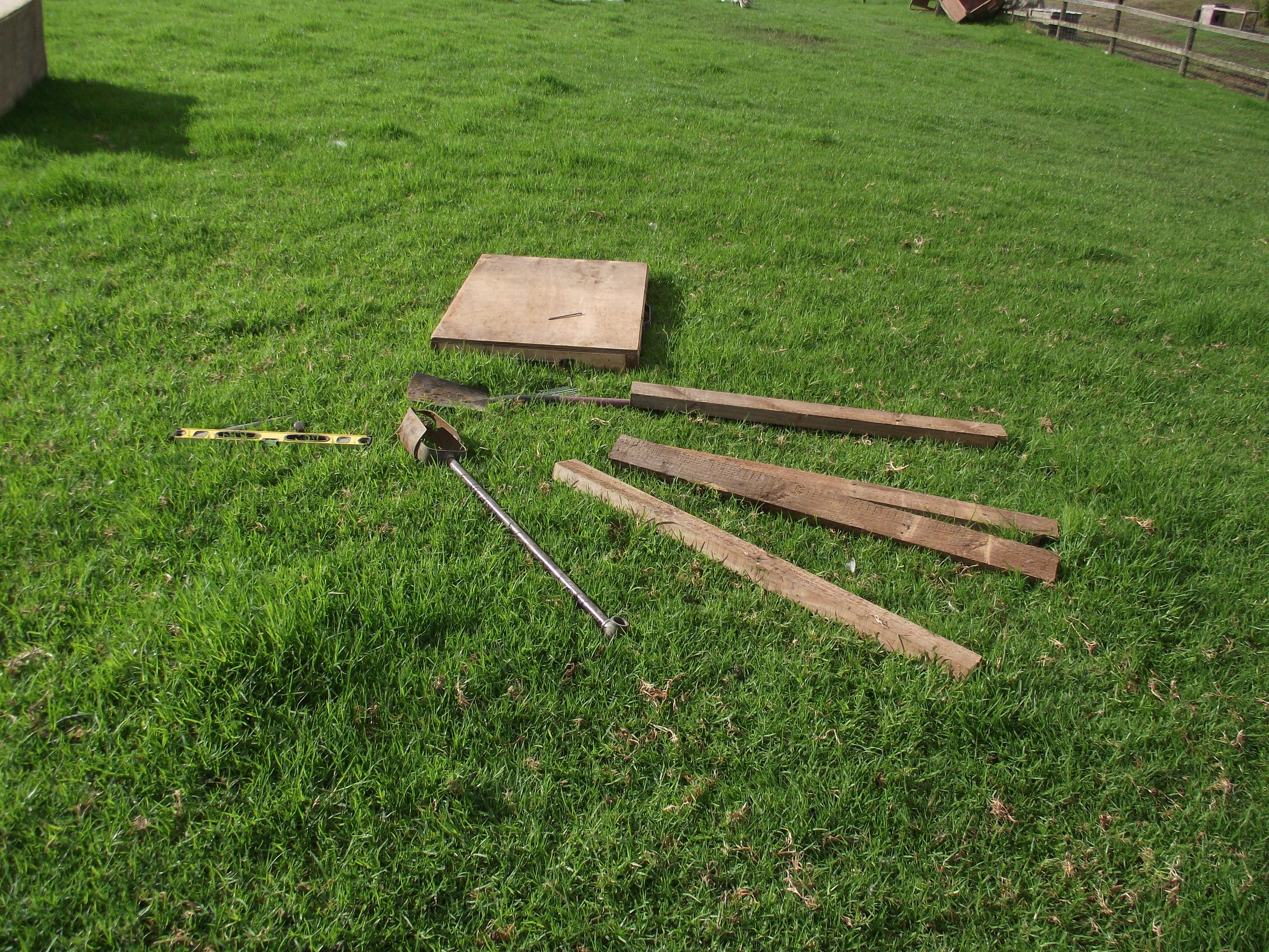 Dog Agility Table : 12 Steps (with Pictures) - Instructables
