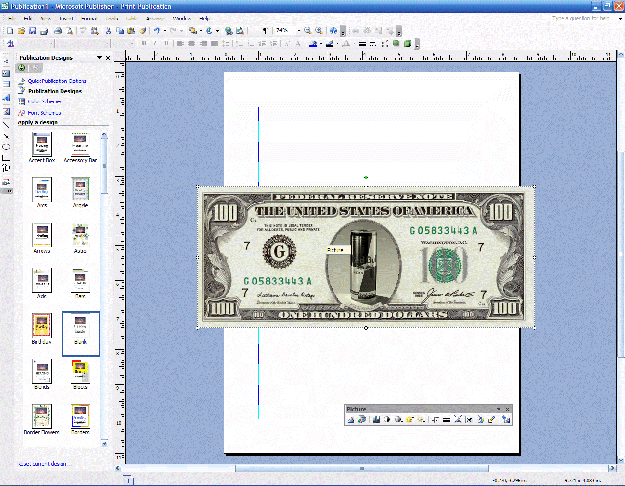 Personalized Money : 5 Steps - Instructables