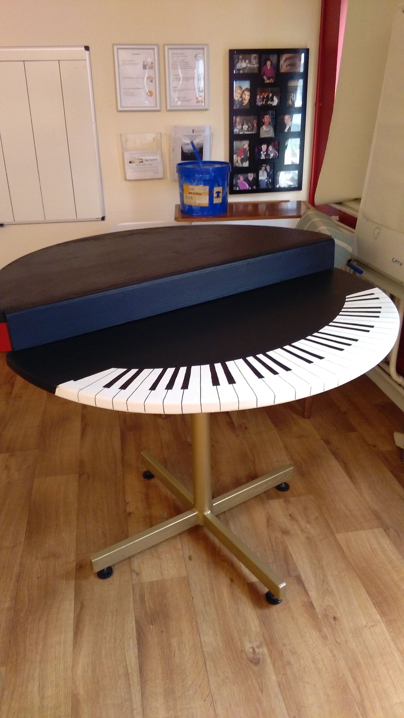 Grand Piano Table : 5 Steps (with Pictures) - Instructables