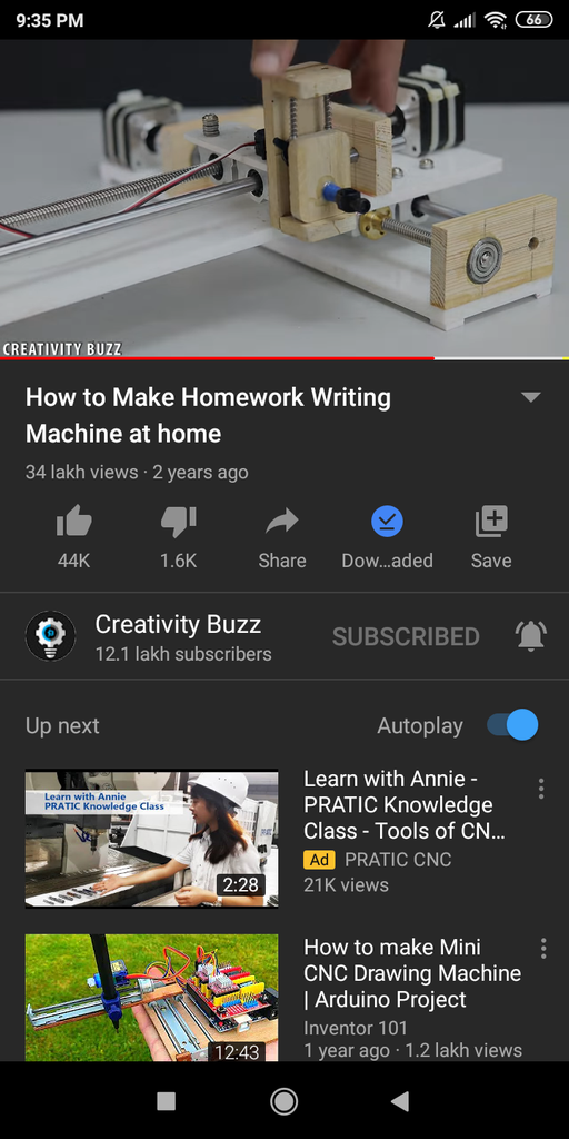 GRBL Based DIY Drawing Machine : 7 Steps - Instructables