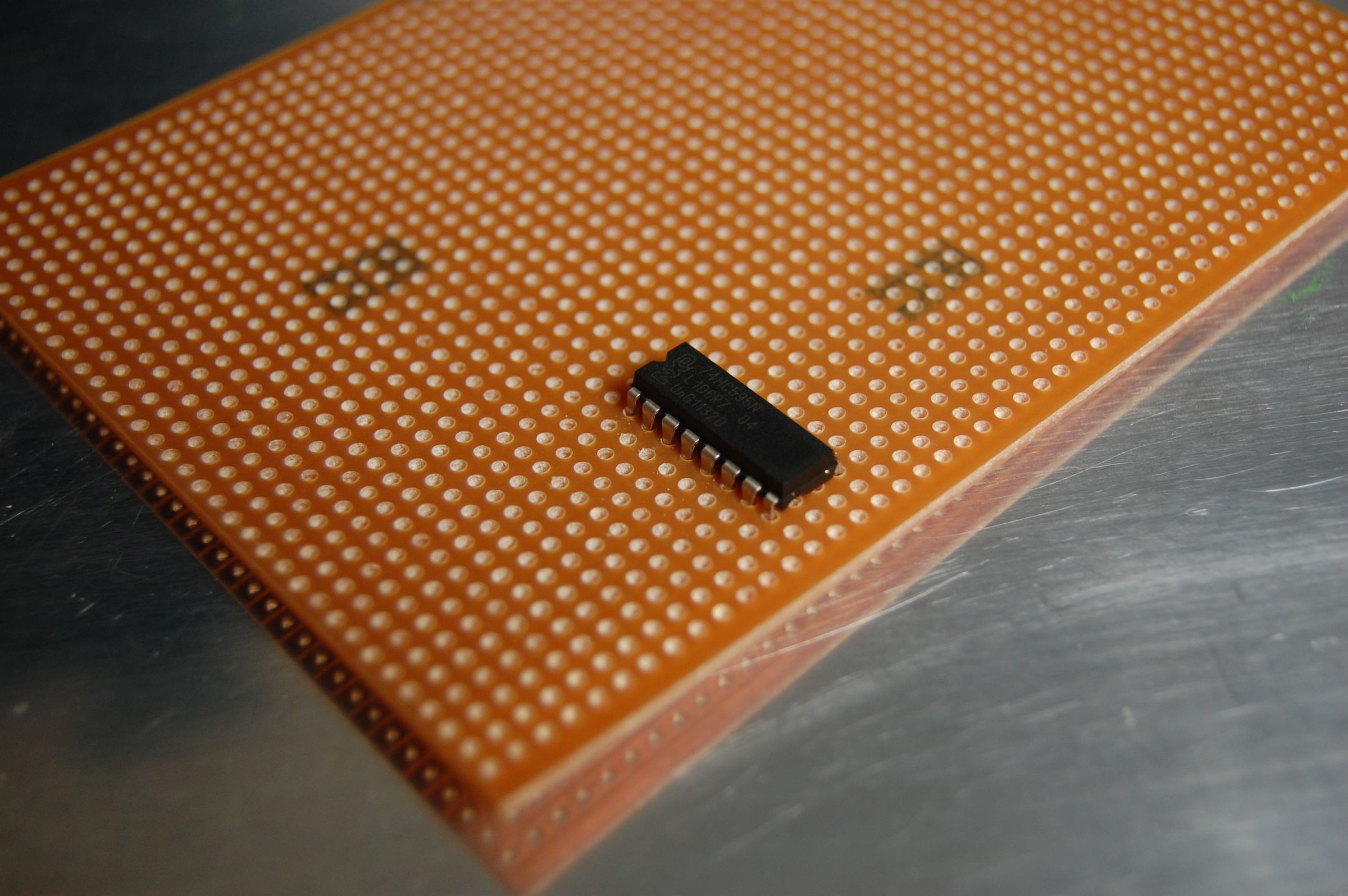 LED Matrix Glasses: First Prototype : 15 Steps (with Pictures ...