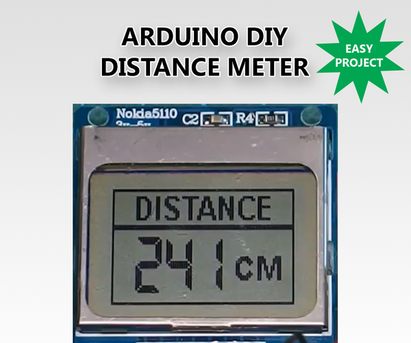 Nokia 5110 Lcd For Arduino Instructables