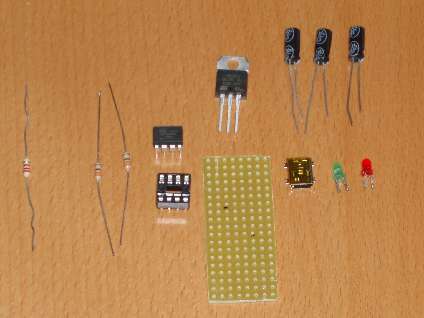 DIY Arduino Nano : 7 Steps - Instructables