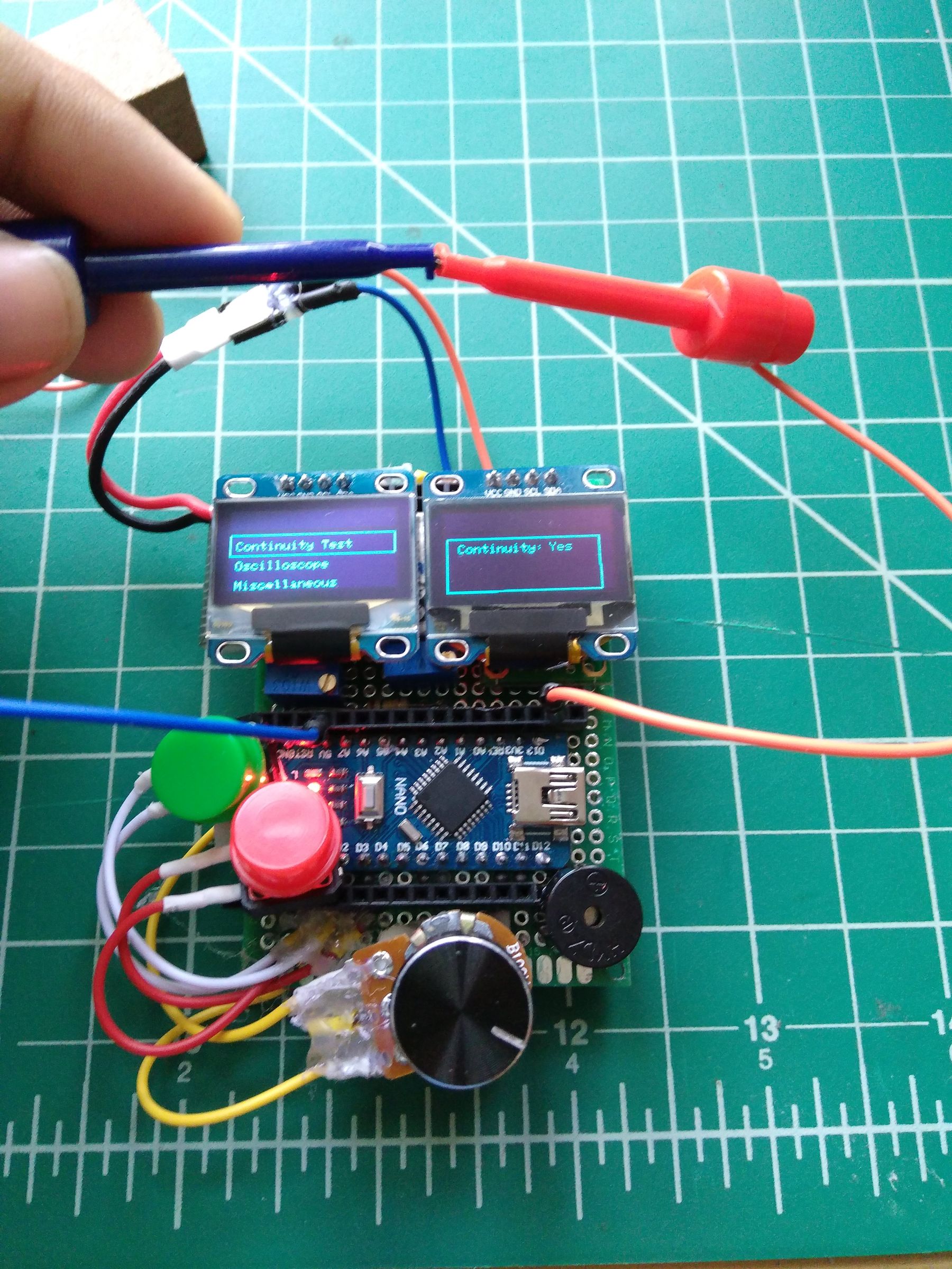 ArduMeter: an Arduino Based Multimeter (Sort Of) : 13 Steps (with ...