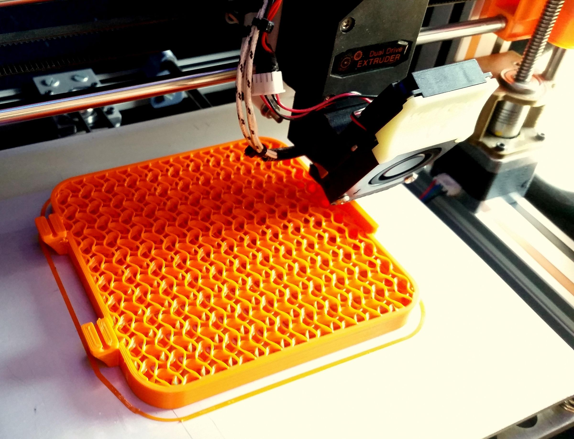 2-Minute Pressed Flower Art With 3D Printed Press : 9 Steps (with ...