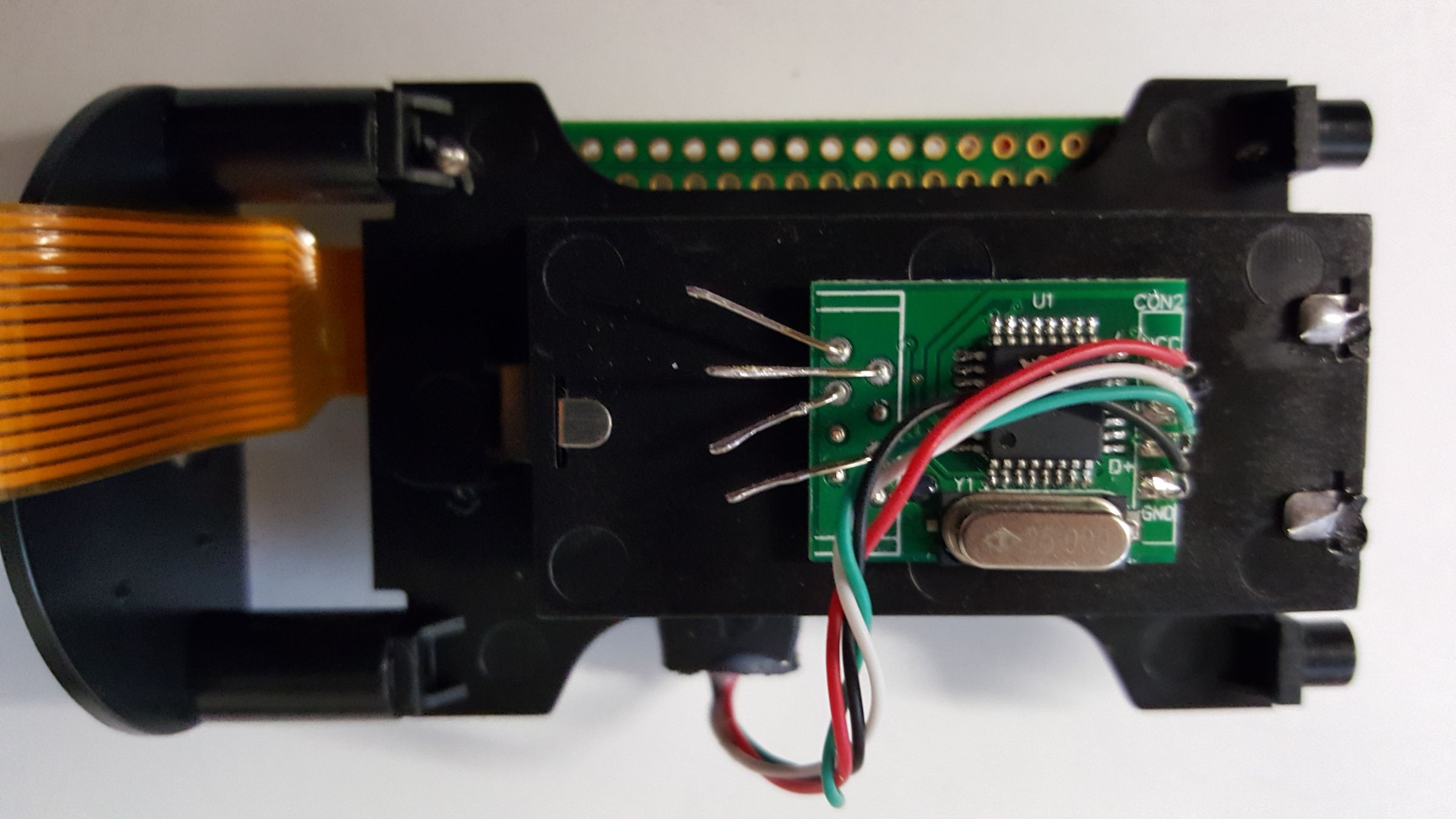 Zero Security Camera : 7 Steps (with Pictures) - Instructables