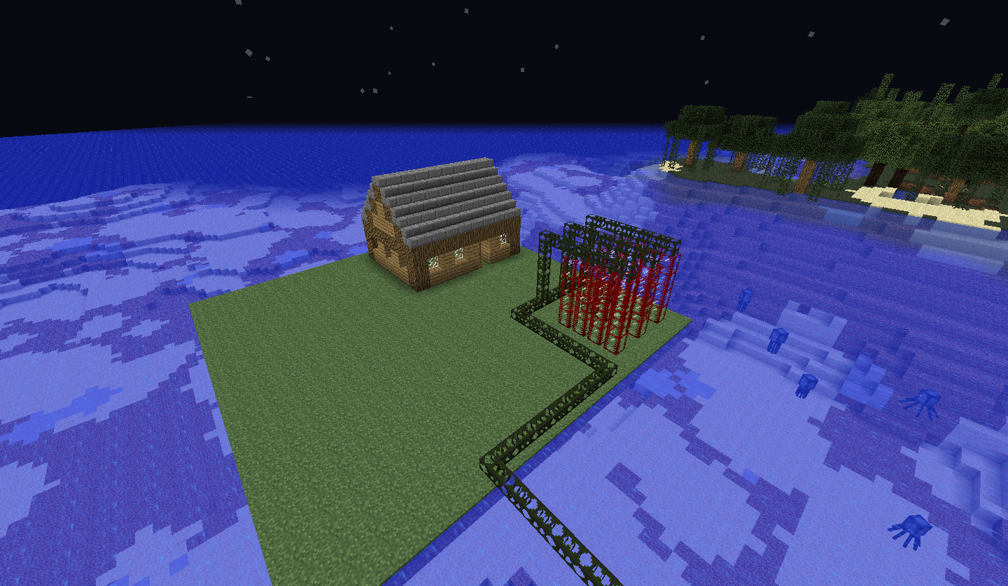 Minecraft: Tekkit Instructables; Oil Refineries. : 7 Steps - Instructables