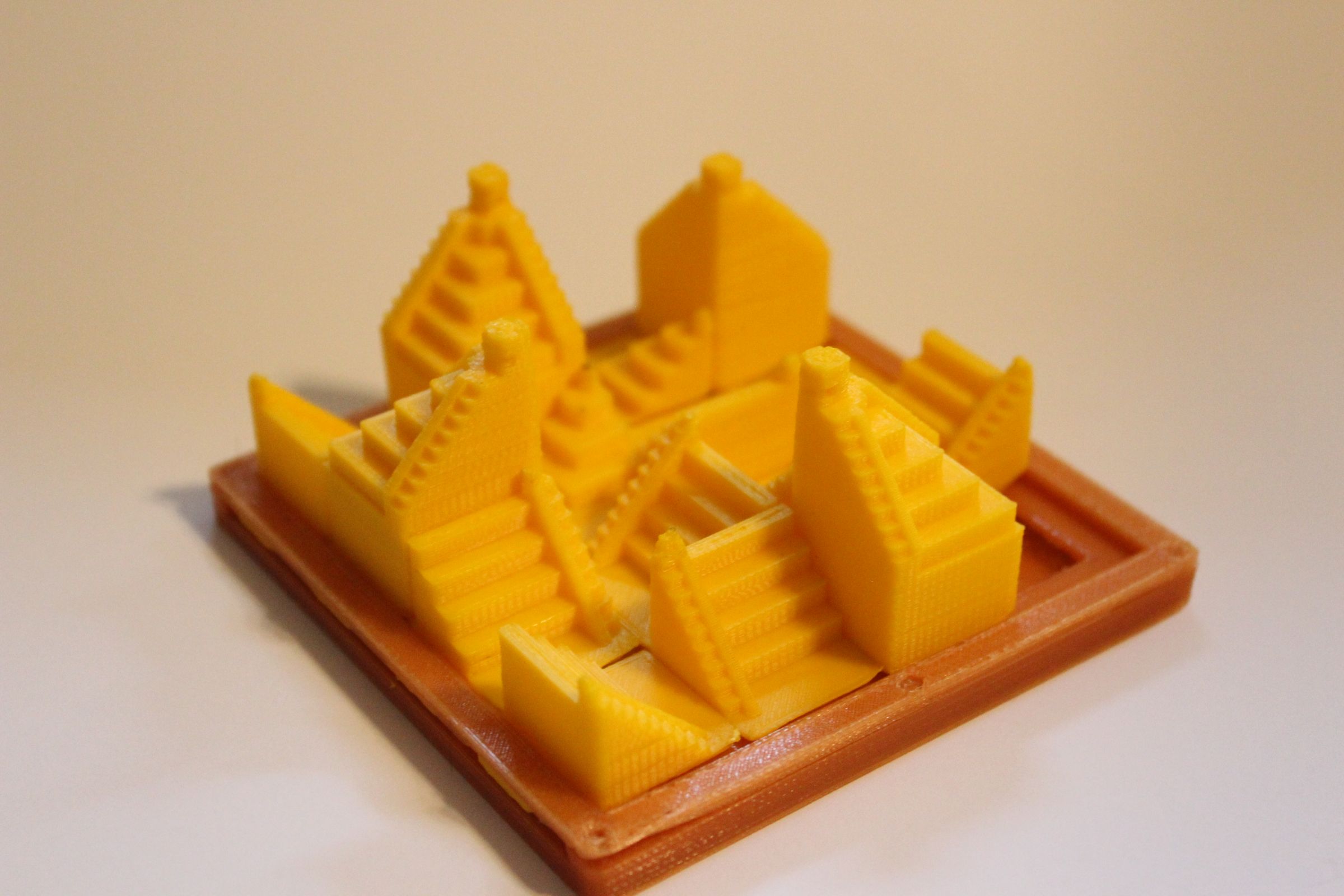 3-Dimensional Sliding Tile Puzzle : 7 Steps (with Pictures) - Instructables