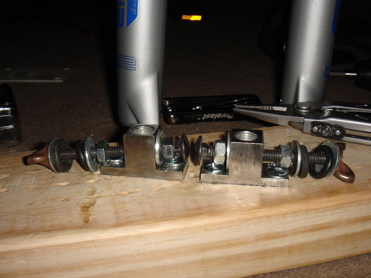 In Trunk Bike Rack : 5 Steps - Instructables